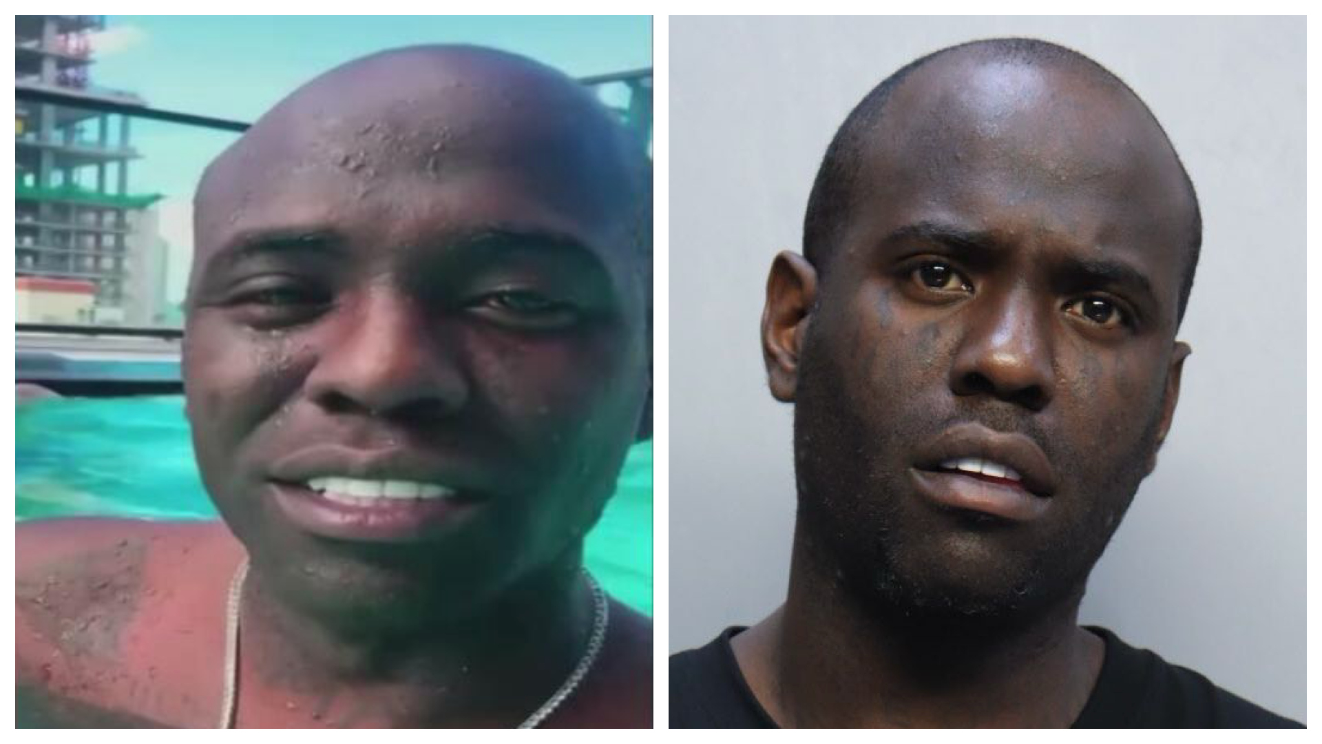 Cantante cubano Chocolate MC es arrestado de nuevo en Miami: enfrenta ...