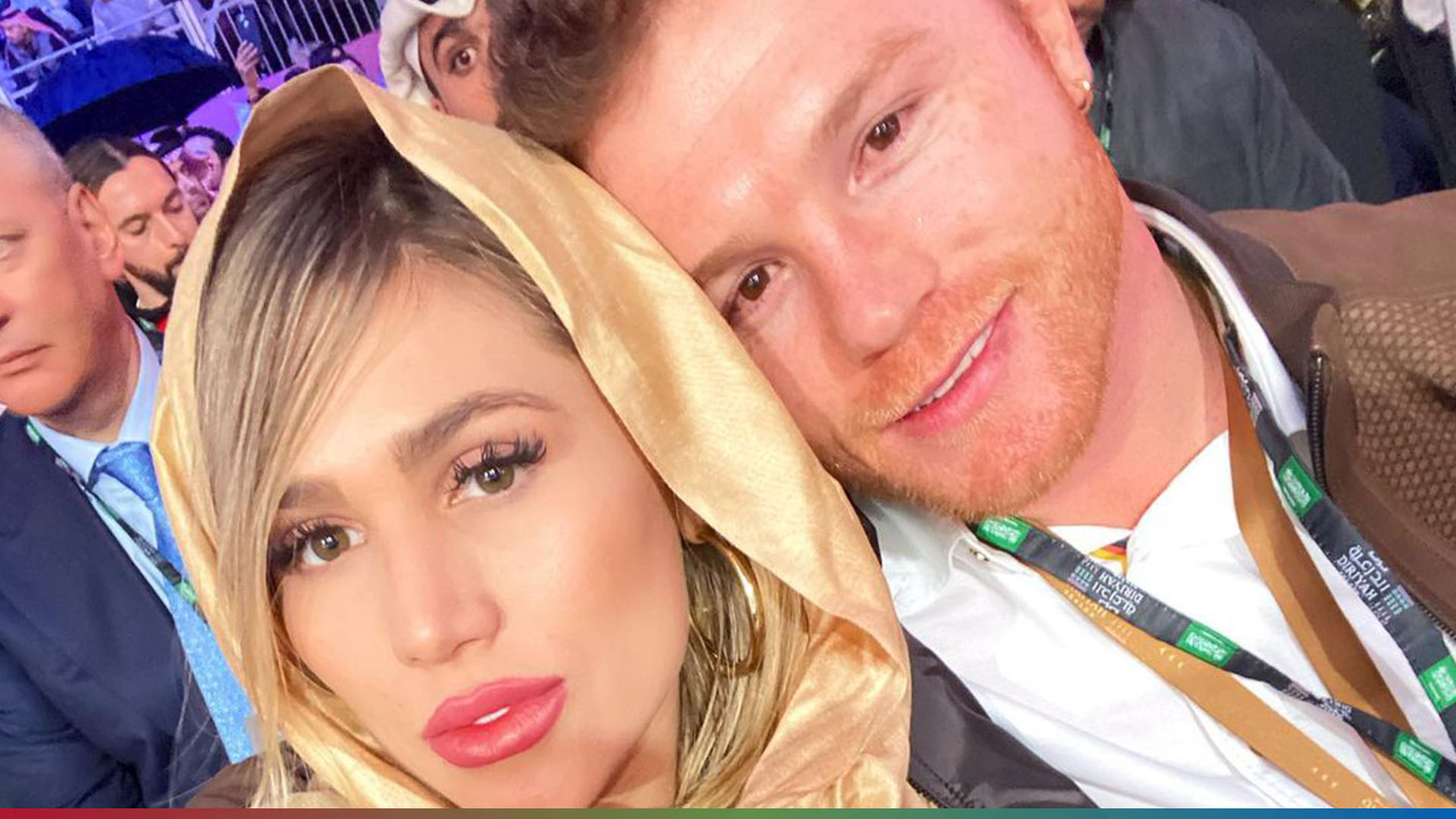 "Es conocido por ser ojo alegre": Mafer Alonso cuenta el chisme del ...