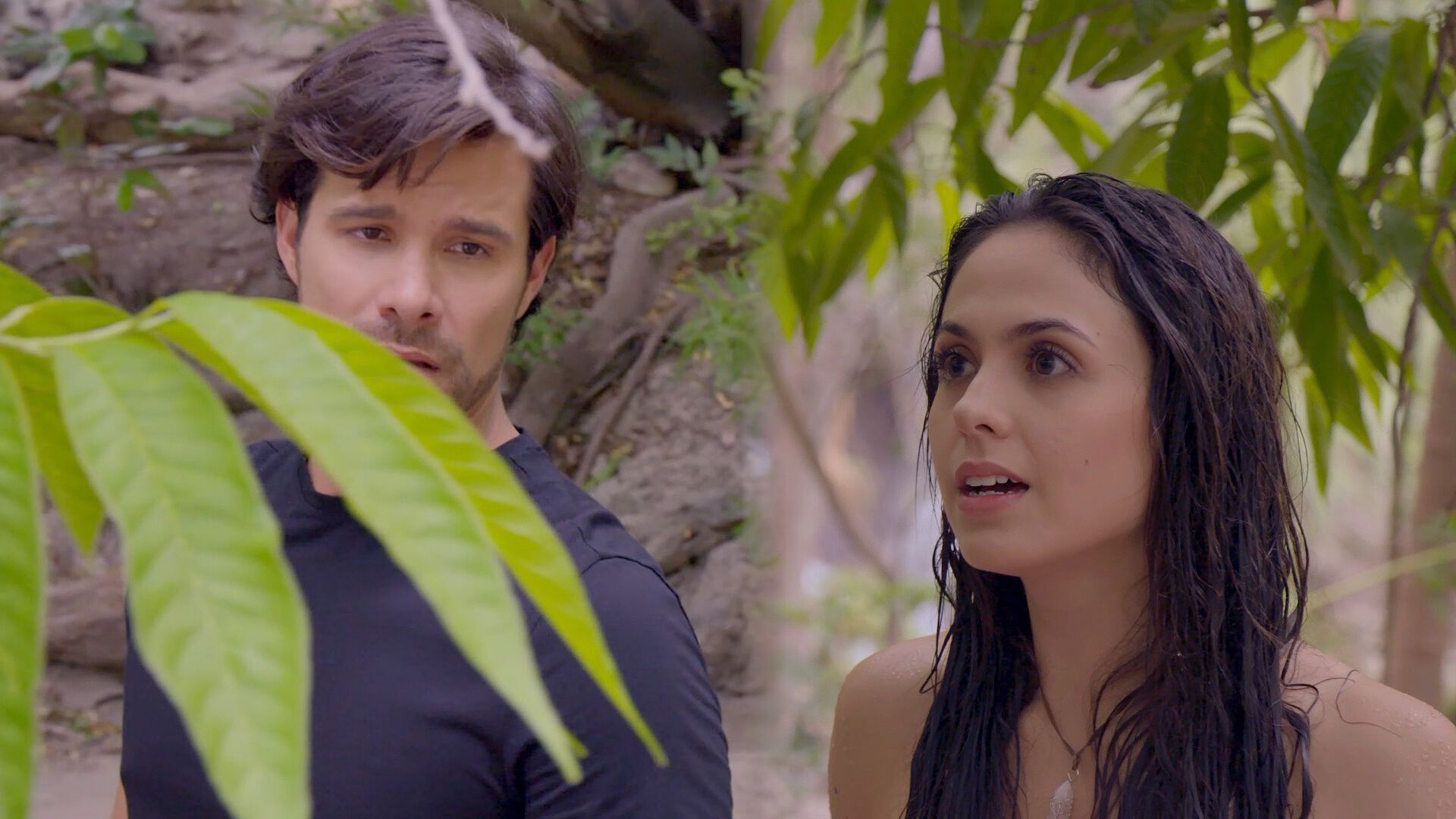 Salvador descubre los encantos de Ximena | Shows Nadie Como Tú | Las Estrellas