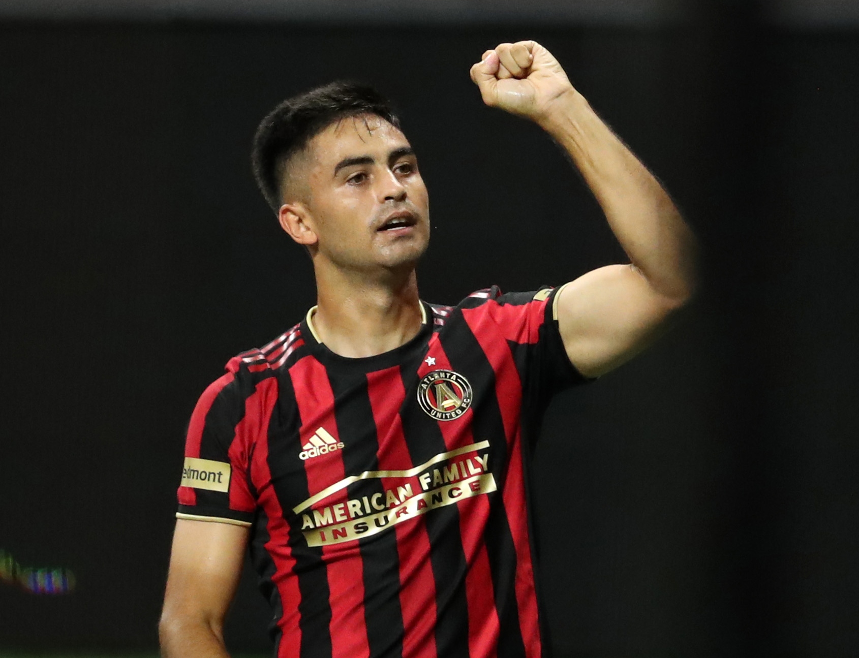 Un "increíble" Pity Martínez volvió a meter a Atlanta United en la ...
