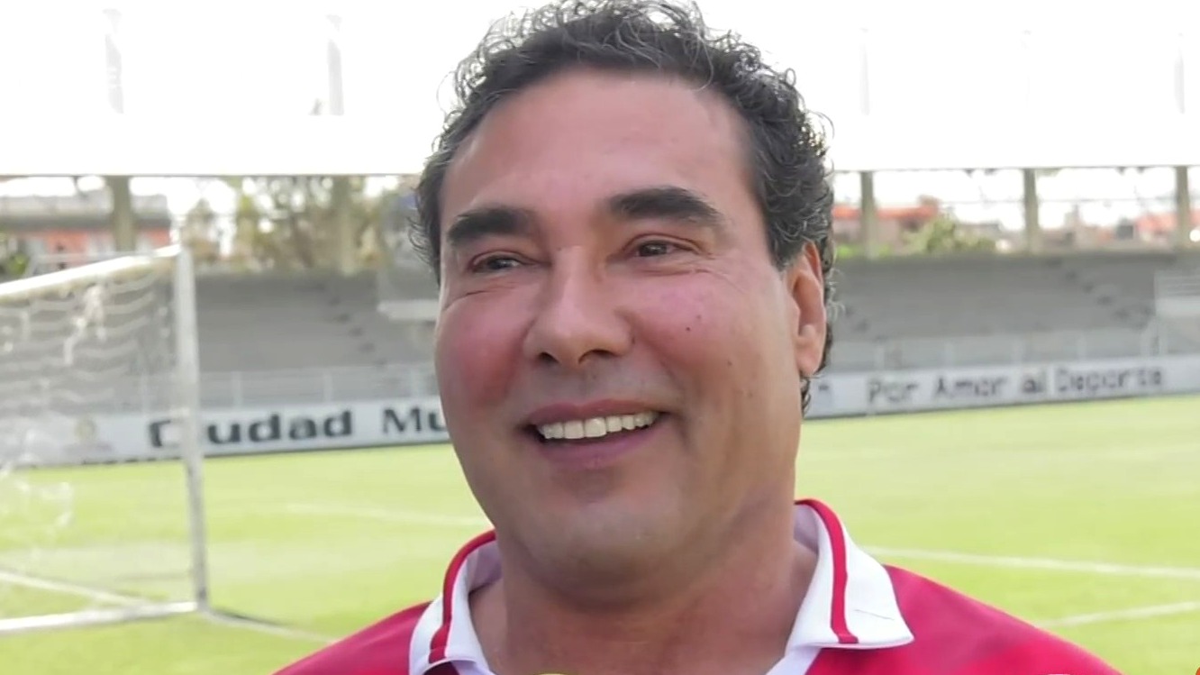 Eduardo Yáñez habla de las bromas “pesadas” que hay entre los actores ...