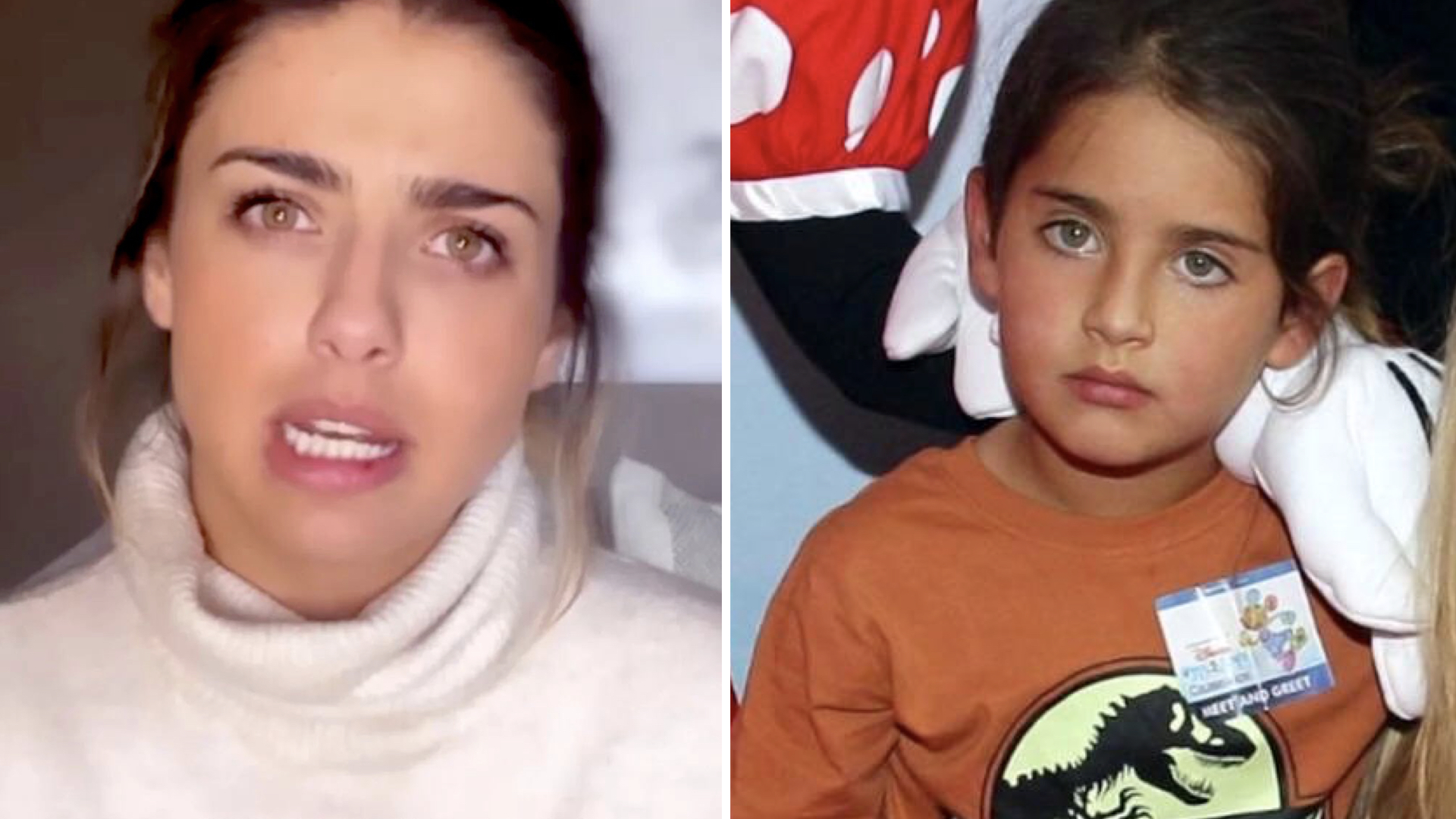 Hijo de Michelle Renaud sufre la muerte de un ser querido y Matías ...