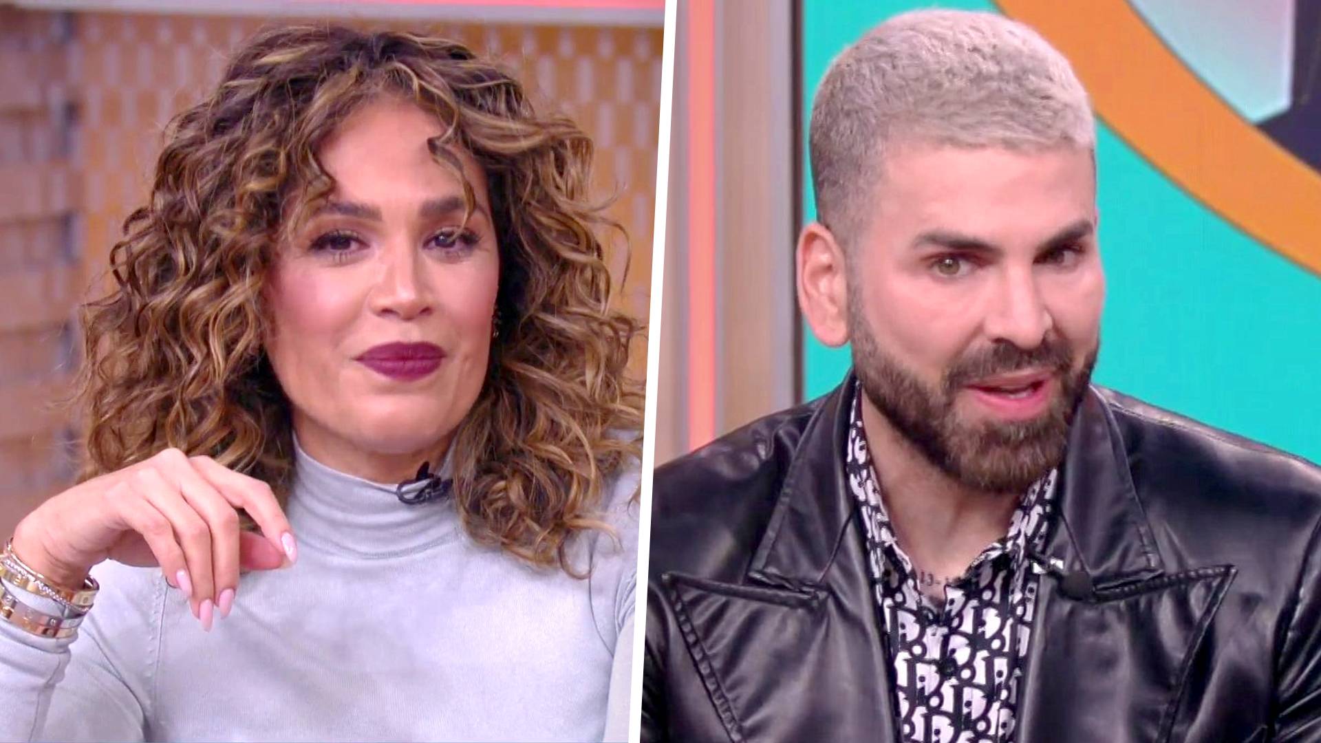 Karla Martínez y Jomari Goyso se sinceran para confesar a quién le pediría perdón | Shows ...