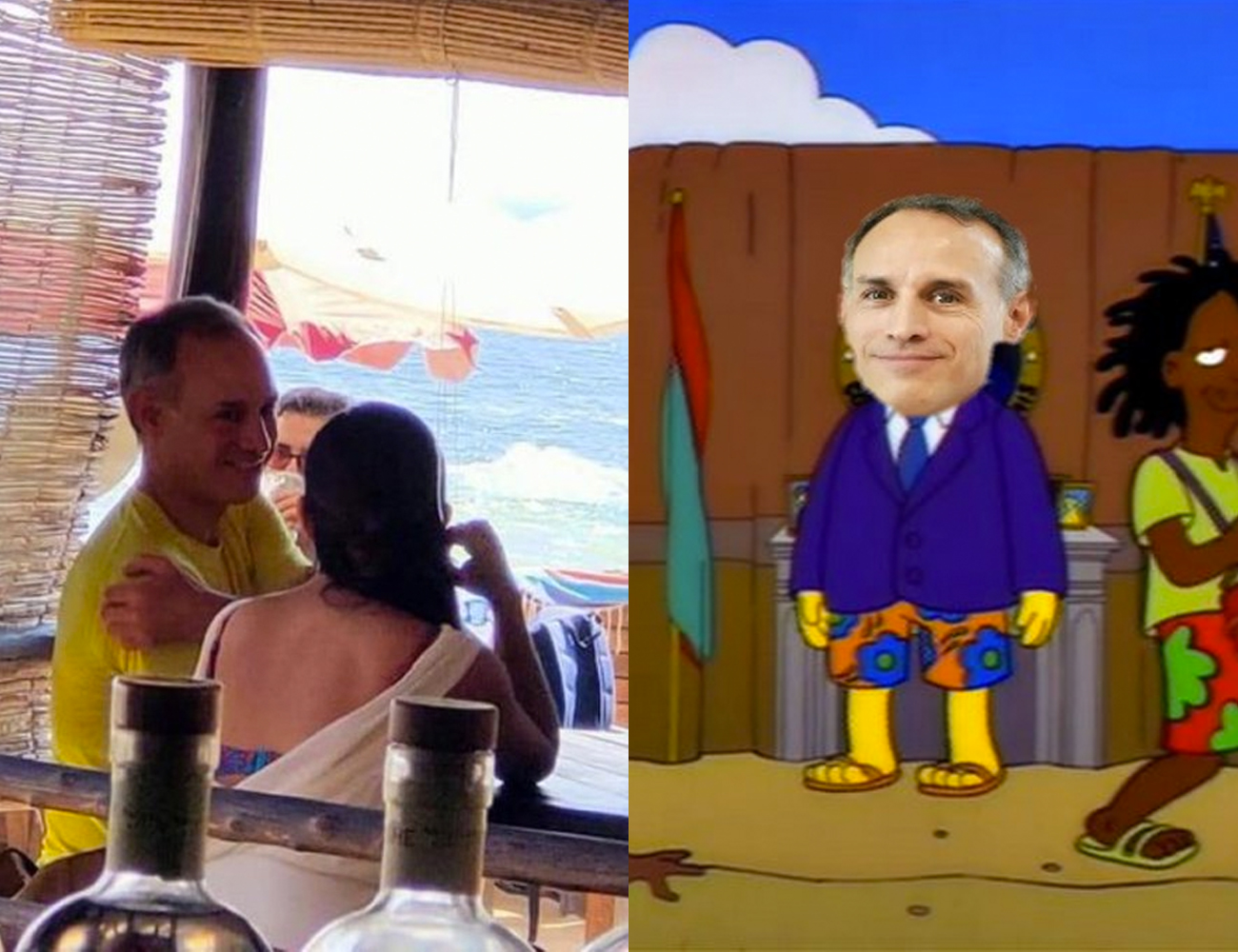 16 memes de López-Gatell de vacaciones en la playa | Shows Canal 5 ...