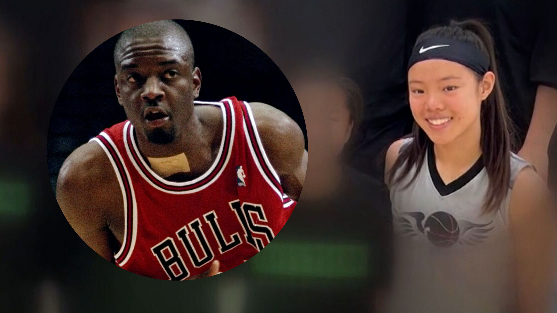 Lauryn Ham, de 15 años, recibió un puñetazo de una compañera. La ...