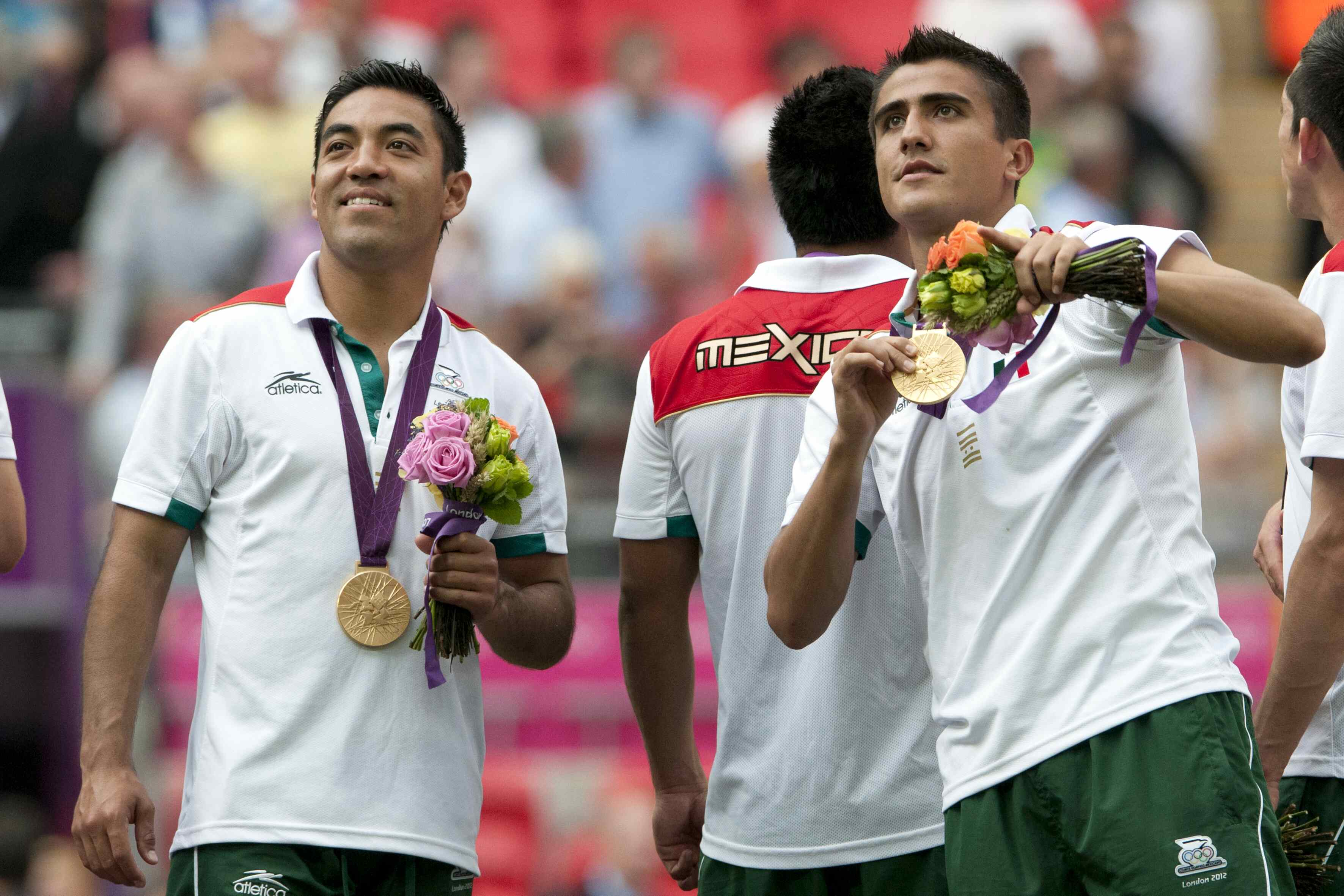 Darvin Chávez, de campeón olímpico con México a tener problemas con la ...