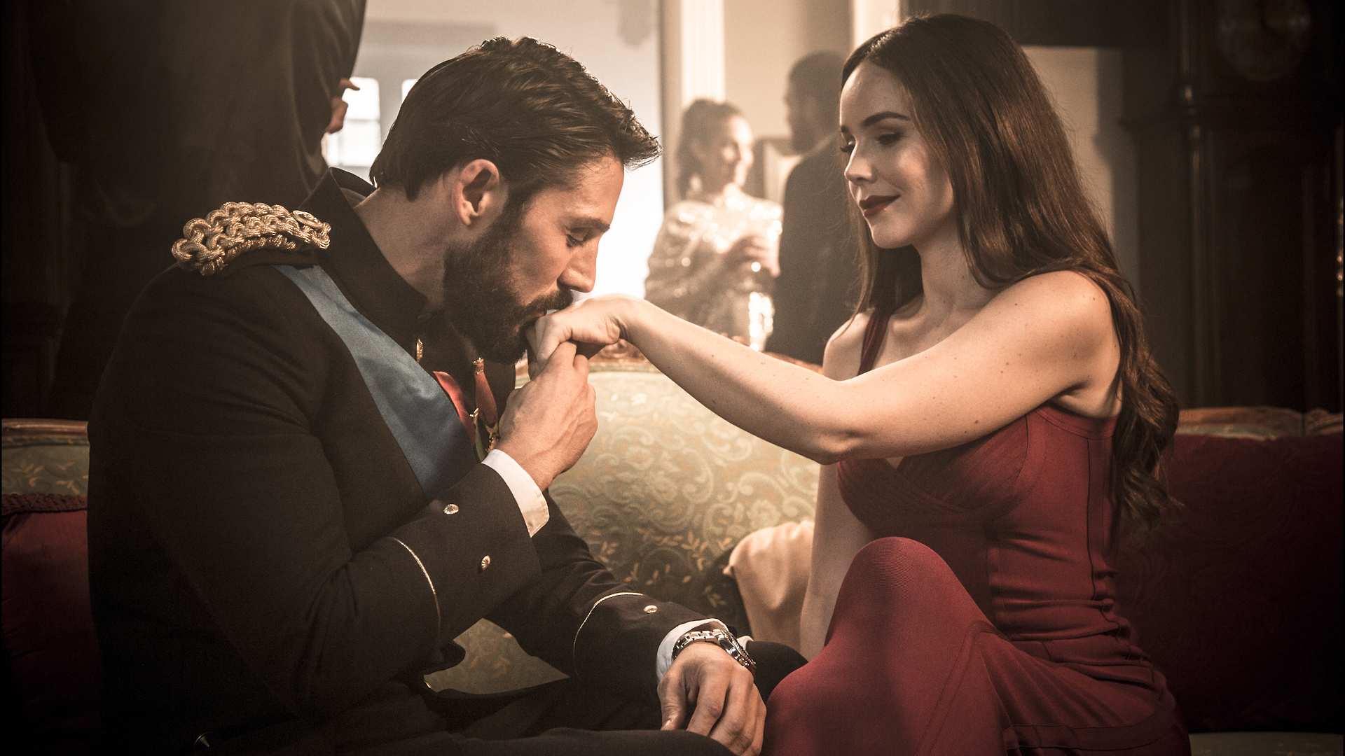 “Tiene el don de enamorar”: Así ven a ‘Rubí’ los protagonistas de la ...