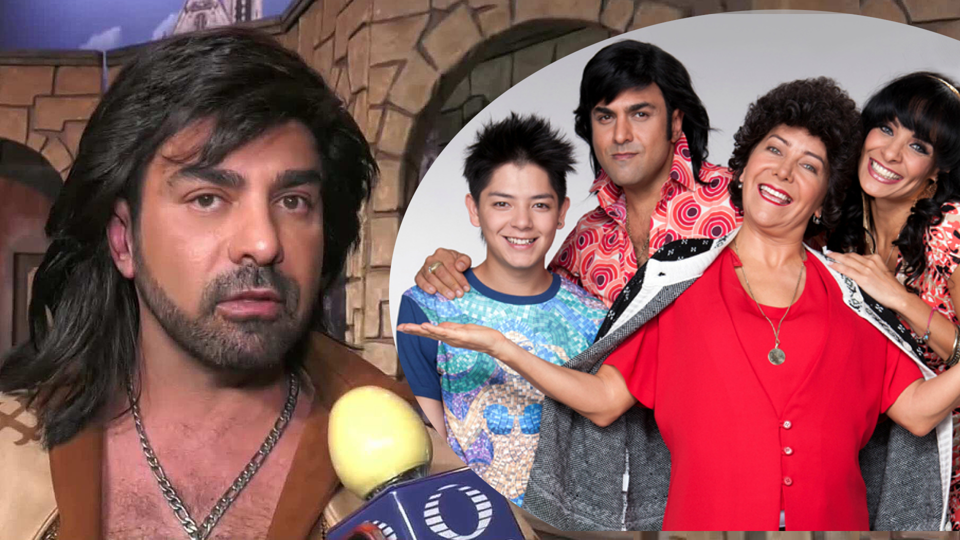 ‘Albertano vs. Los Mostros’ traerá de regreso al elenco de ‘María de ...