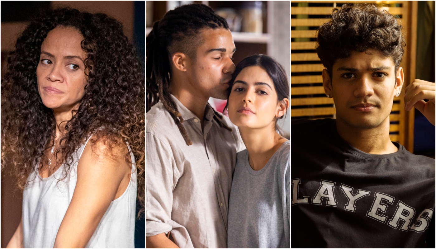 O que acontece com a família de Tenório após a morte do vilão em ...