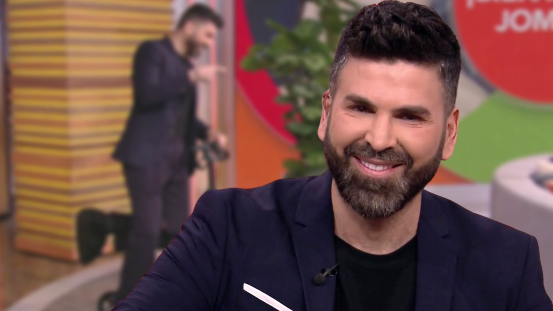 Jomari Goyso se sincera sobre la "lección" que aprendió tras su accidente a caballo: "Dios ...