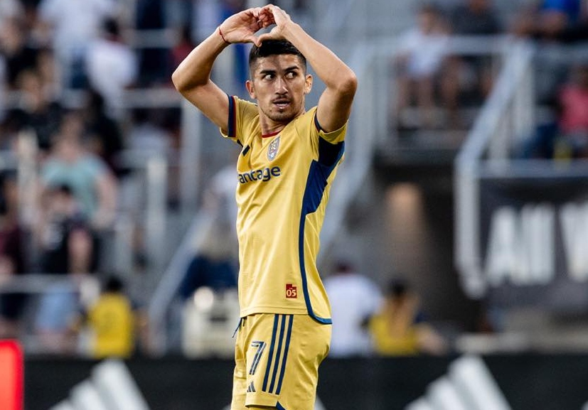 ¿Mejor gol del año? Zapatazo de Pablo Ruiz da victoria a RSL en ...