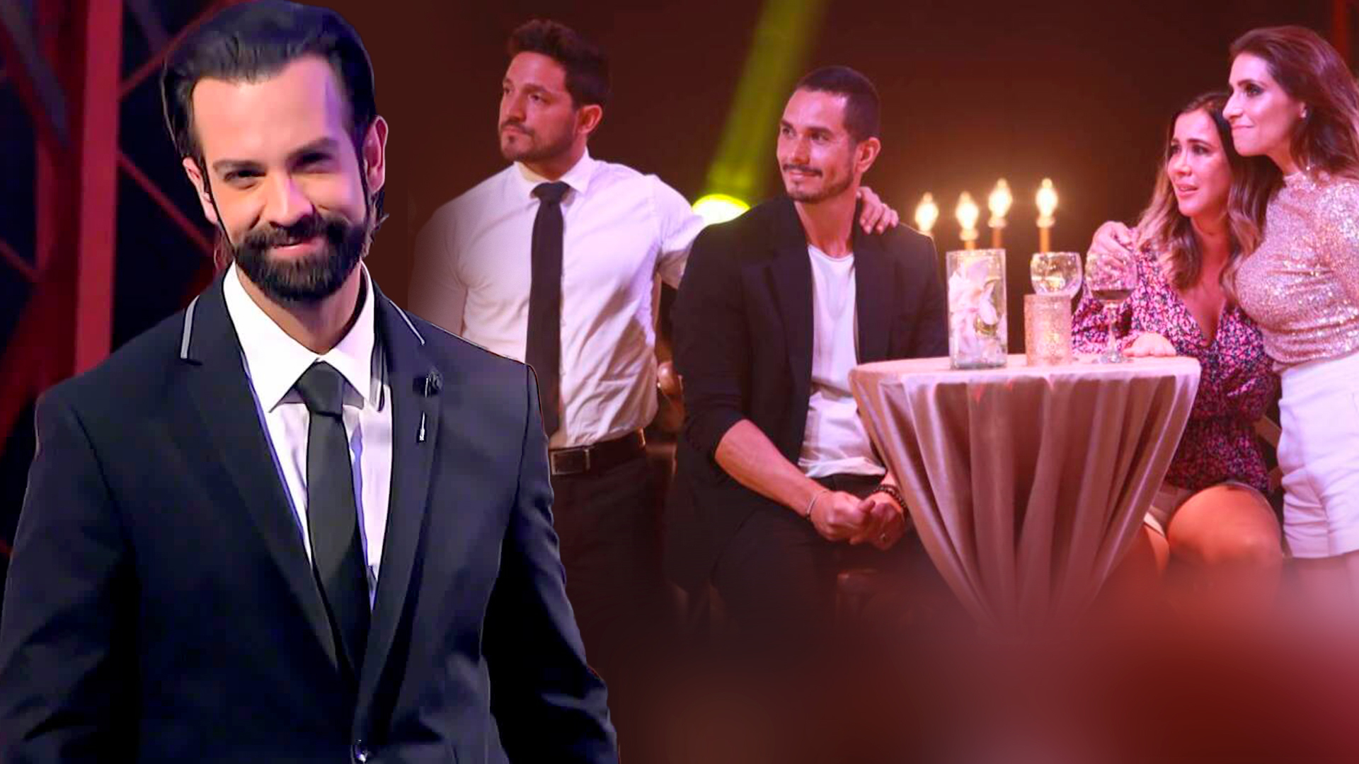 Inseparables: Mariazel y Adrián son los grandes ganadores | Realities ...