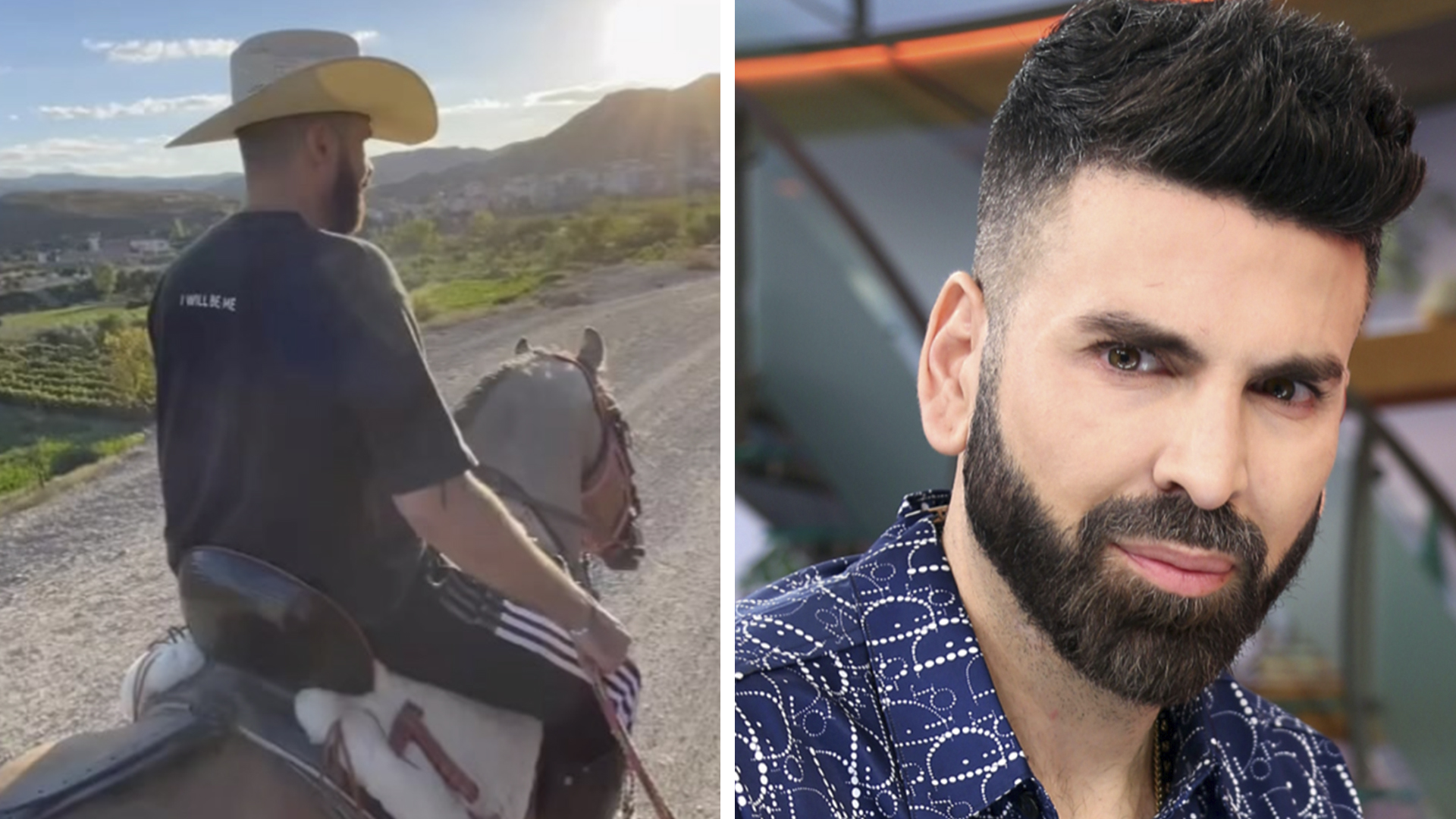 Así se recupera Jomari Goyso: entre la visita de los Reyes Magos y un delicioso plato de ...