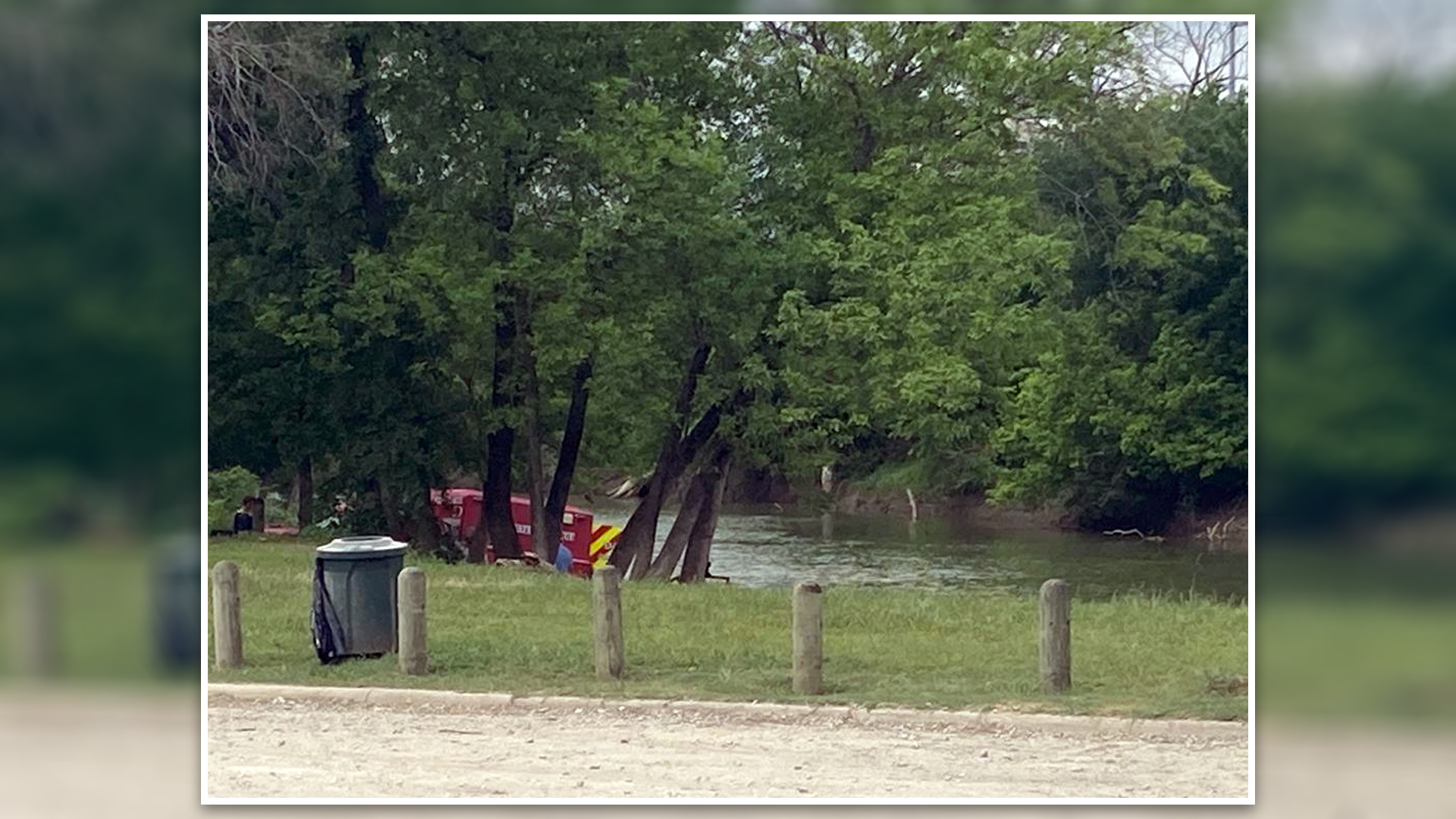 Galería: Dos jóvenes guatemaltecos se ahogaron en el río Trinity en ...