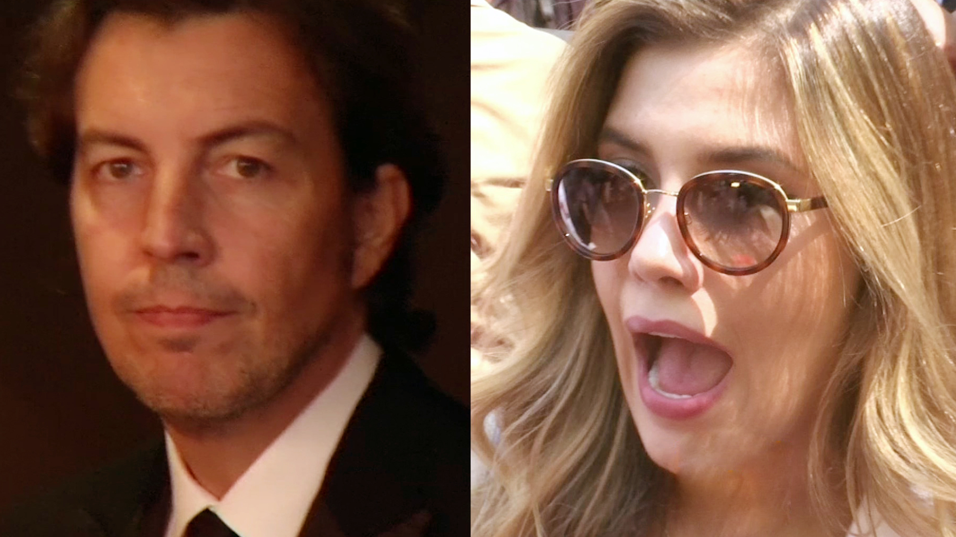 ¿Amigos o rivales? Alejandro Asensi no habla de su ex amigo Luis Miguel ...