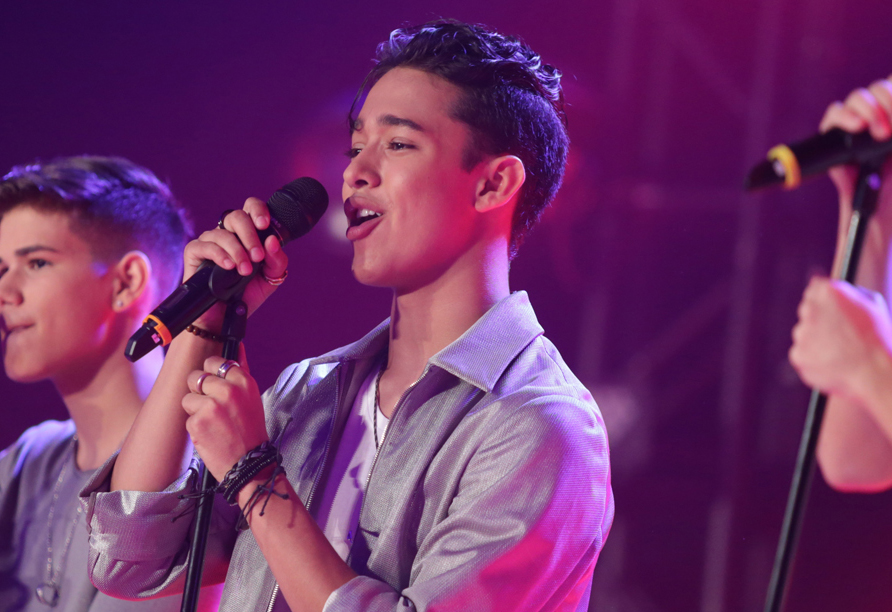 Joel is a family man | Realities La Banda | Univision