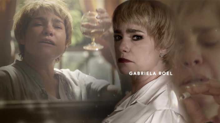 Gabriela Roel y su gran parecido con Lupita D'Alessio | Las Estrellas ...