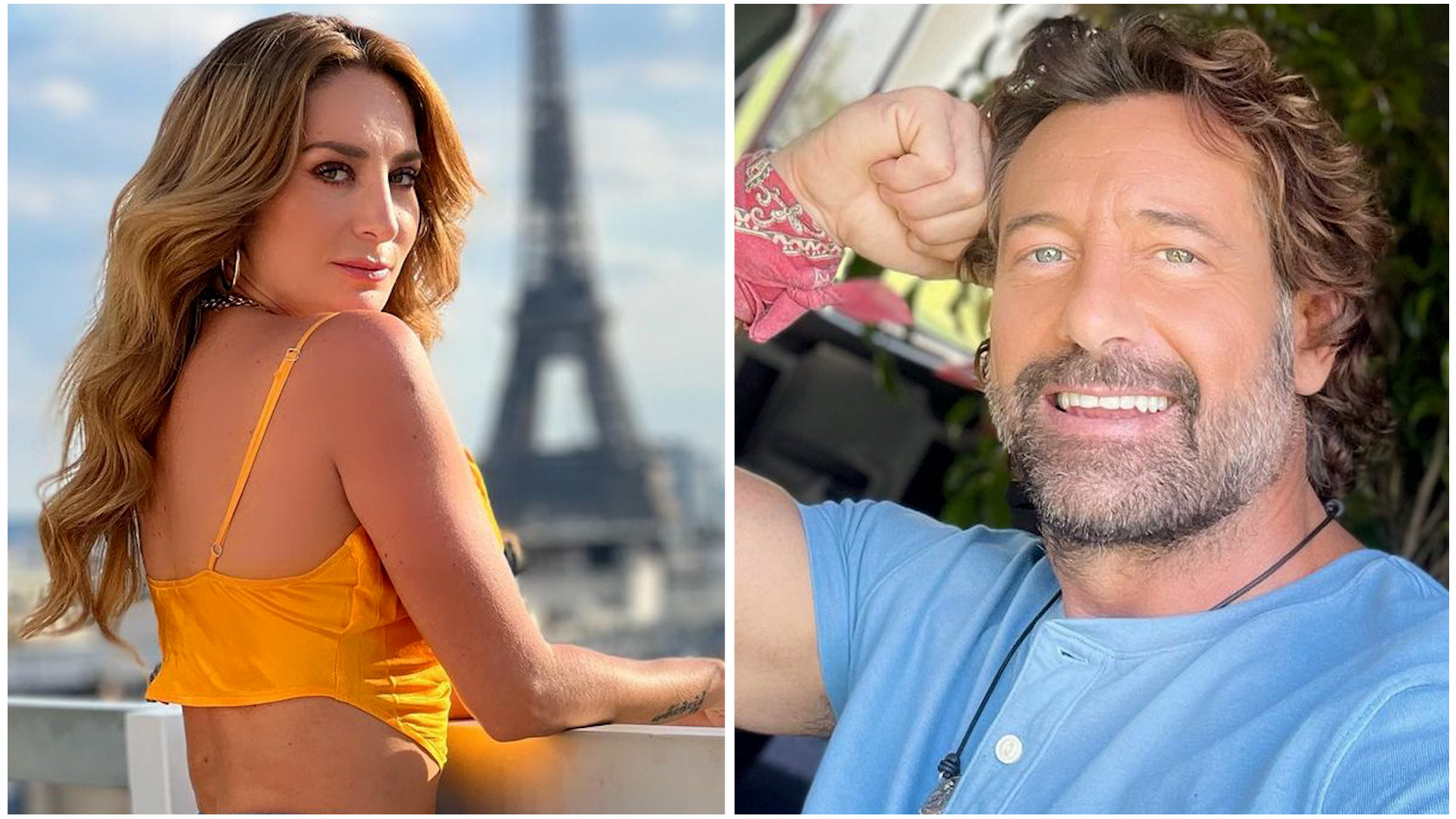 Geraldine Bazán no quiere saber nada de Gabriel Soto: “Ni envuelto para regalo” | Famosos ...