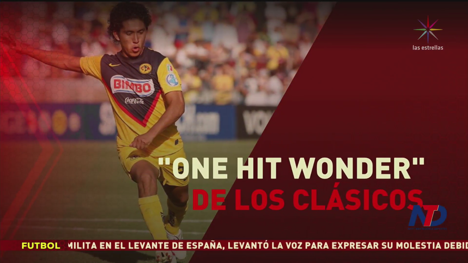 'One hit wonder' en el Clásico | Deportes Más Deportes | TUDN Univision