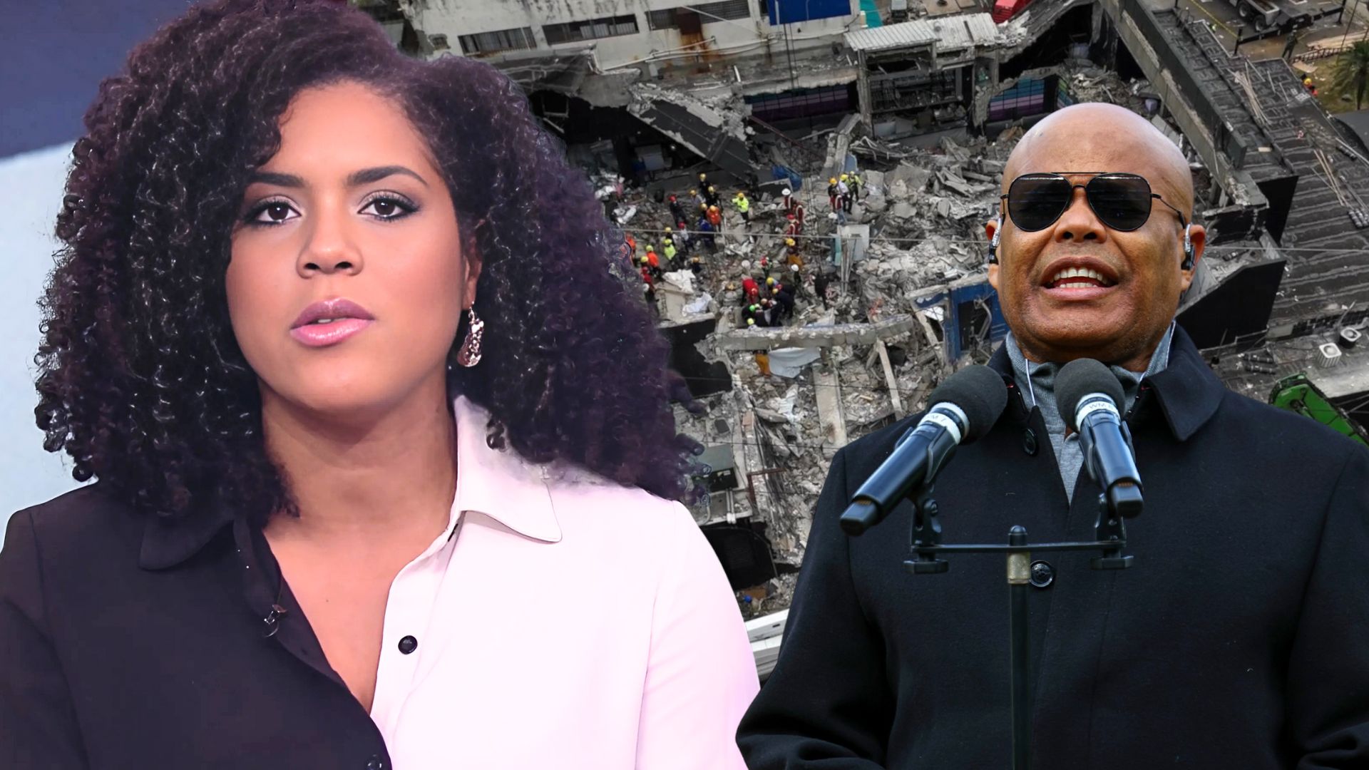 Francisca, Jomari Goyso y más reaccionan a la muerte de Rubby Pérez y la tragedia en el Jet Set ...