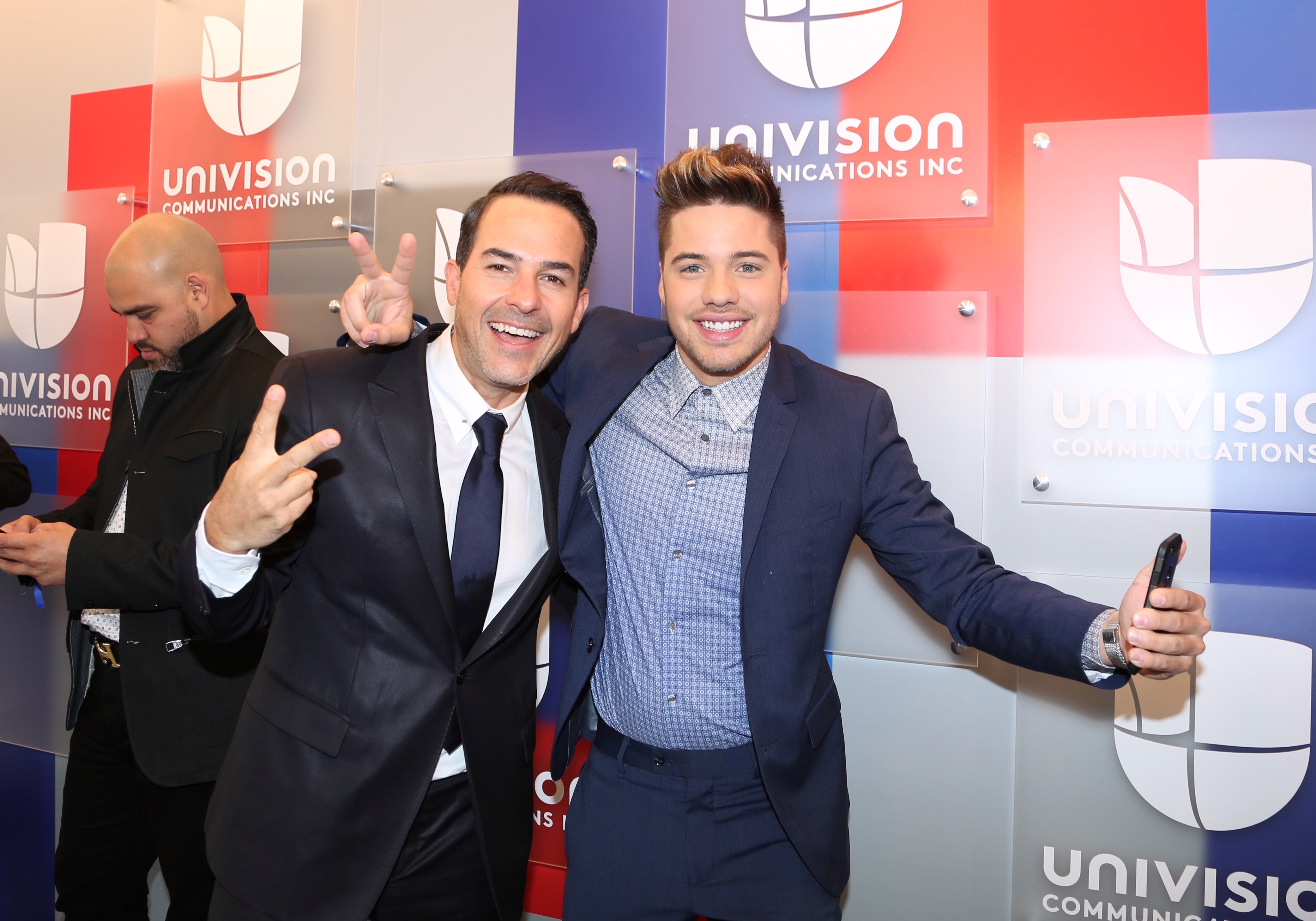 Celebridades en el Upfront de Univision | Shows Despierta América ...