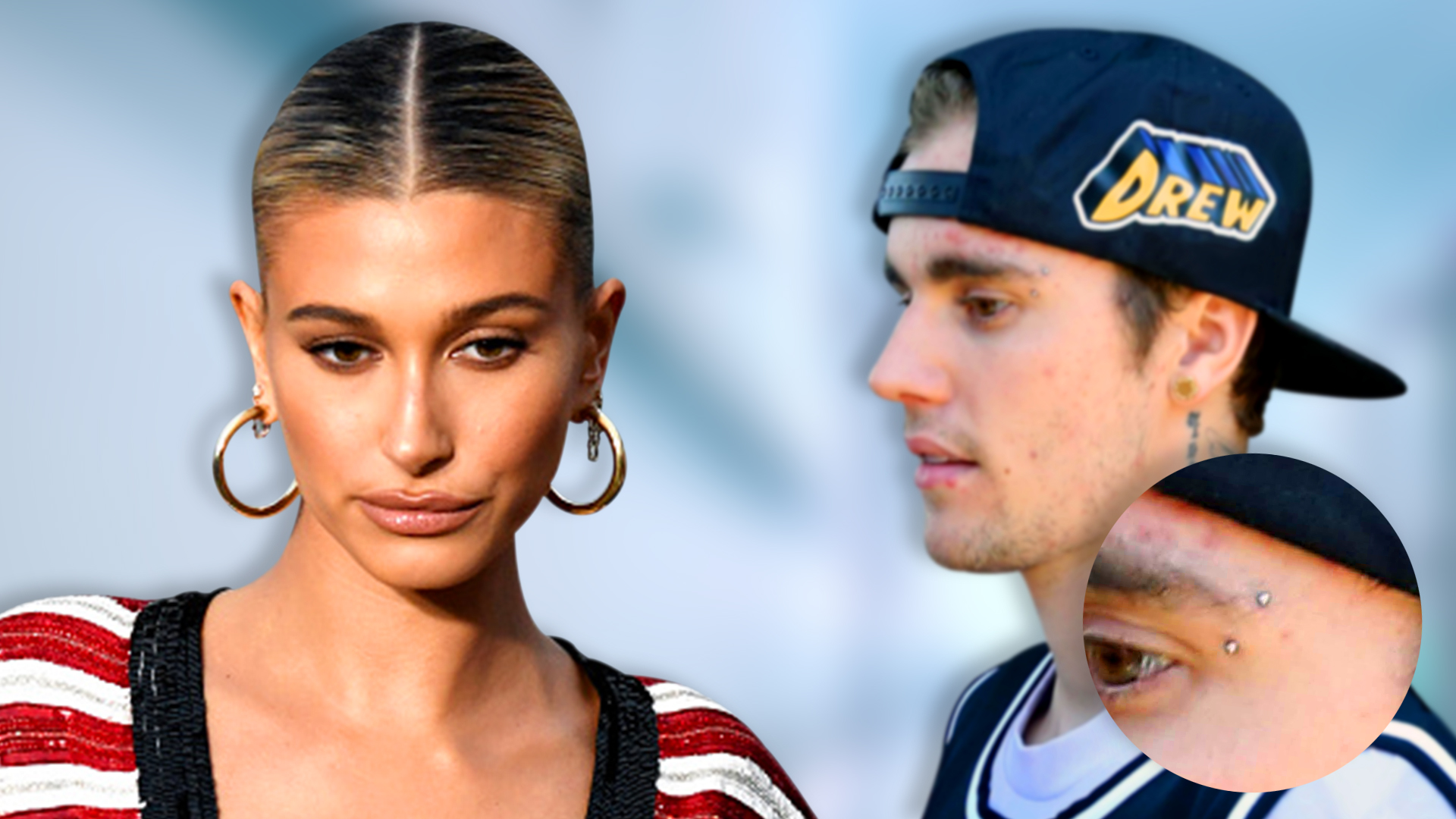 Hailey Baldwin revela cuál de sus 19 tatuajes es su favorito ...