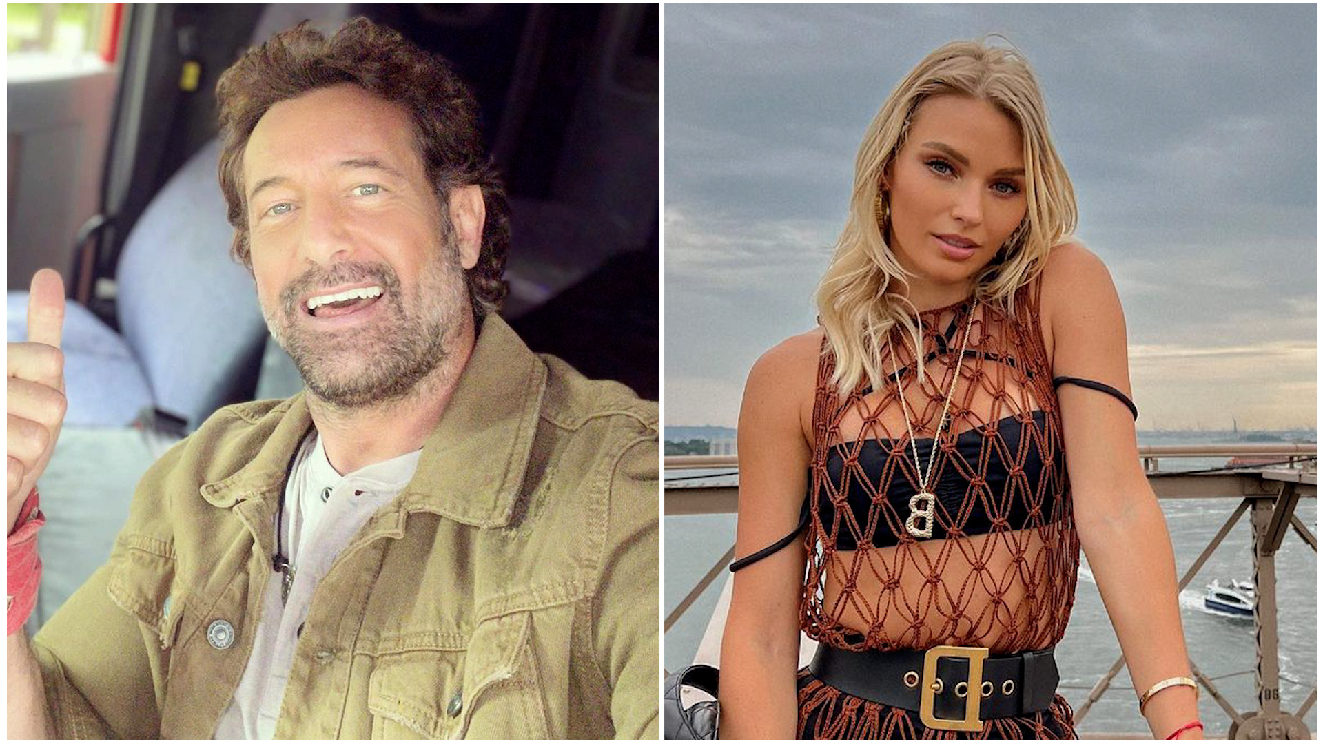 ¿Estará con Irina Baeva? Gabriel Soto revela sus planes para Navidad y con quién compartirá ese ...