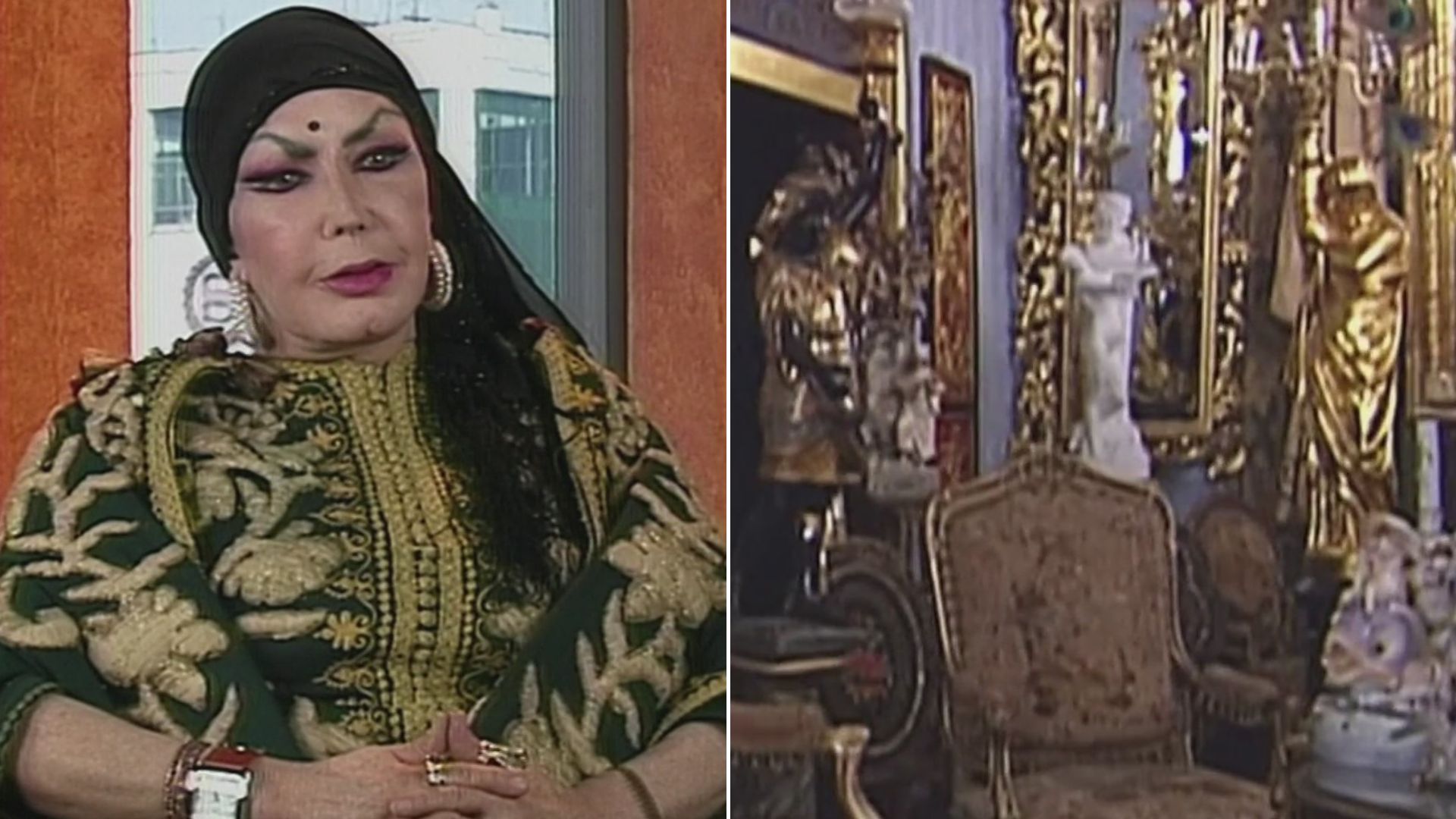 Así fue la vida de la actriz y cantante mexicana Irma Serrano | Shows ...