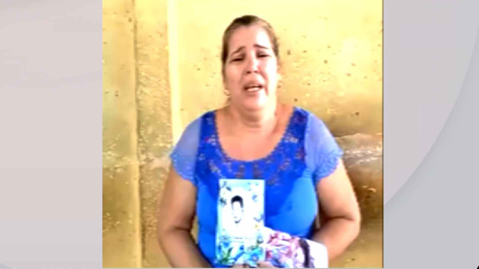 Madre cubana pide ayuda para reconocer el cuerpo de su hija | Video | Univision 23 Miami WLTV ...
