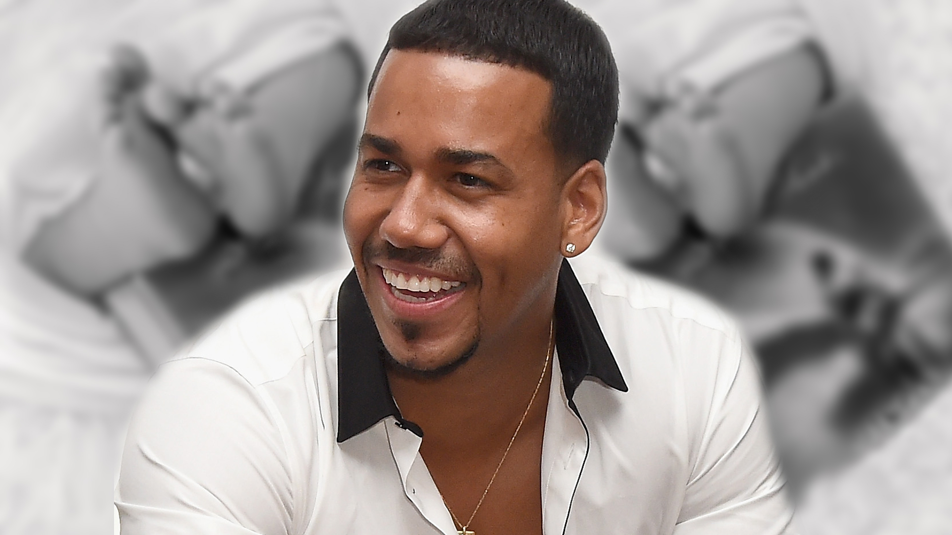Romeo Santos se convierte en papá por segunda vez y comparte la primera ...