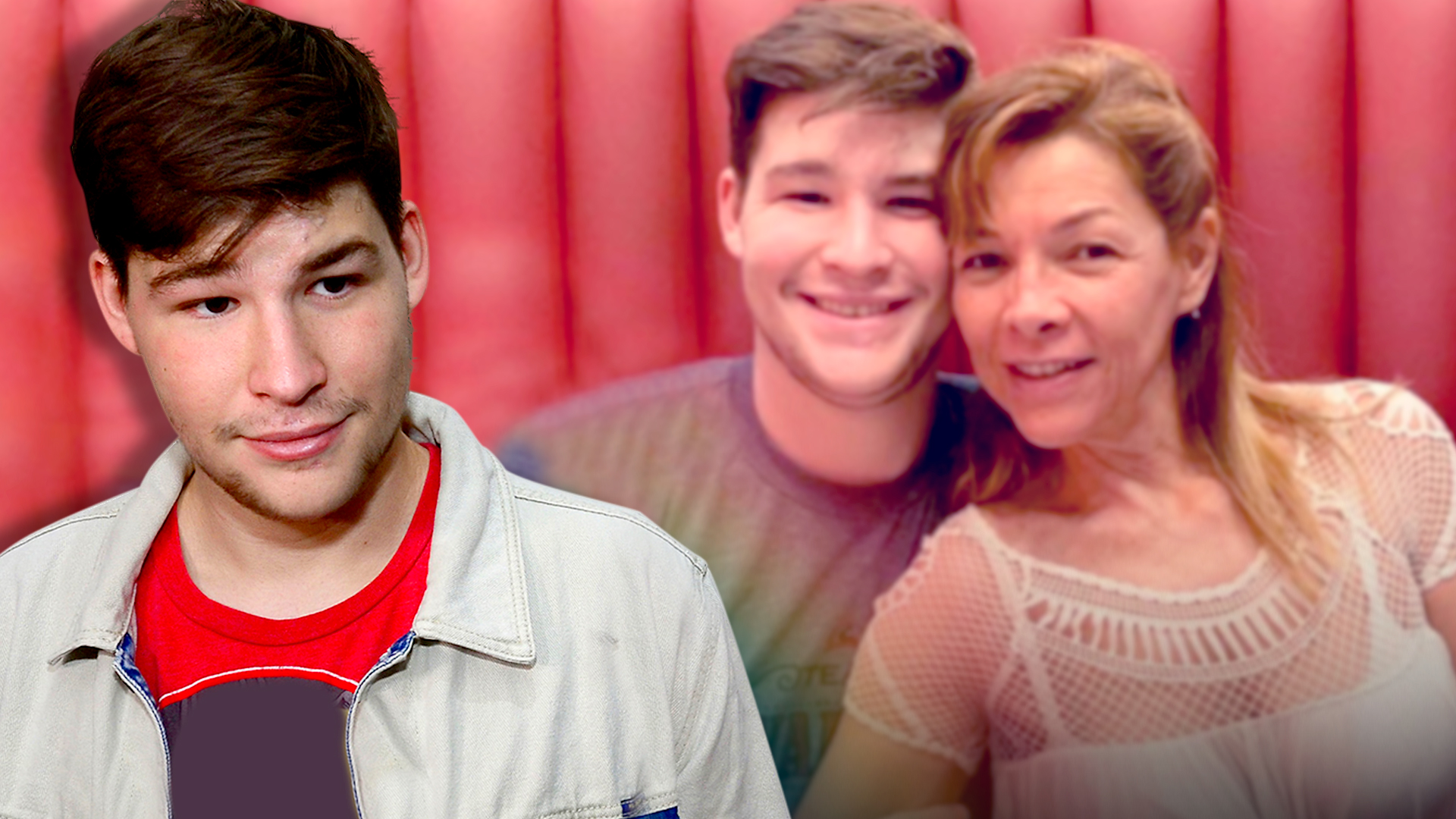 Sin proponérselo, Sebastián Adame rescató a su propia madre, Mary Paz ...