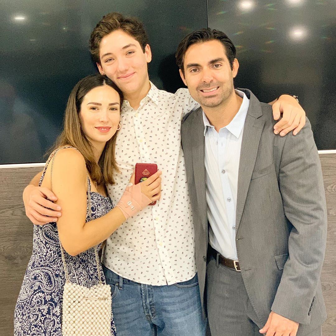 Ernesto D’alessio habla sobre la adopción de su hijo | Las Estrellas ...