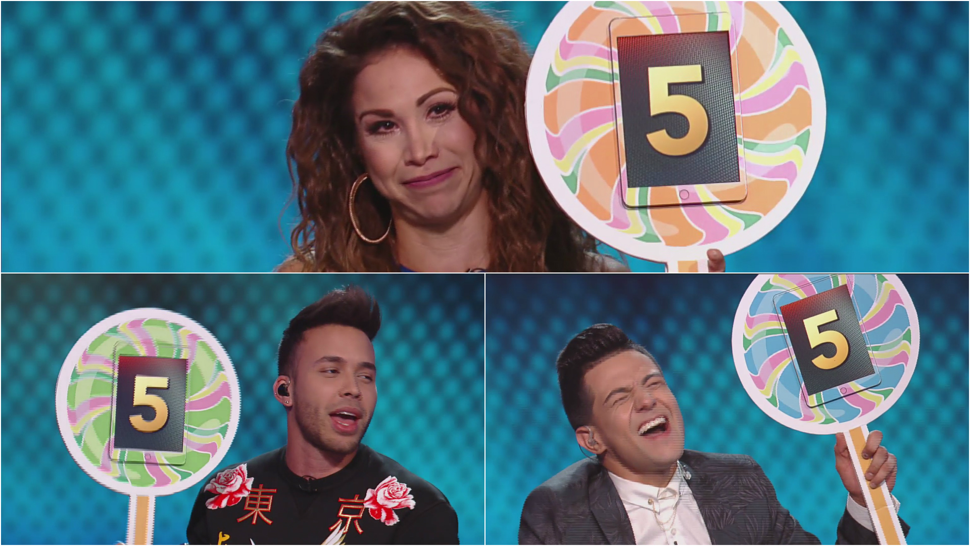 ¡Another perfect score! Leah se lleva la segunda puntuación perfecta ...