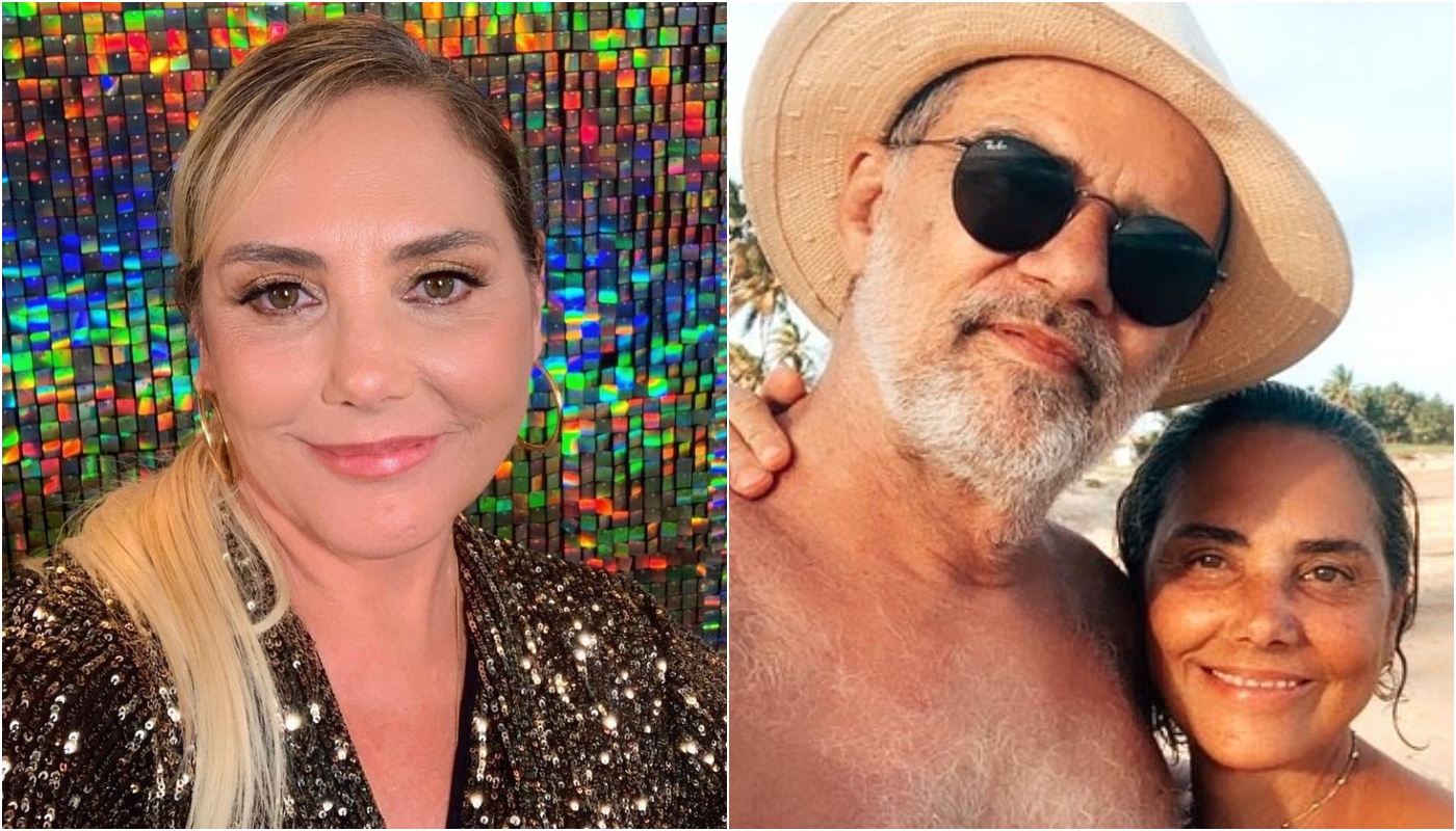 História de Heloisa Périssé e Mauro Farias: estão juntos há 20 anos com ...