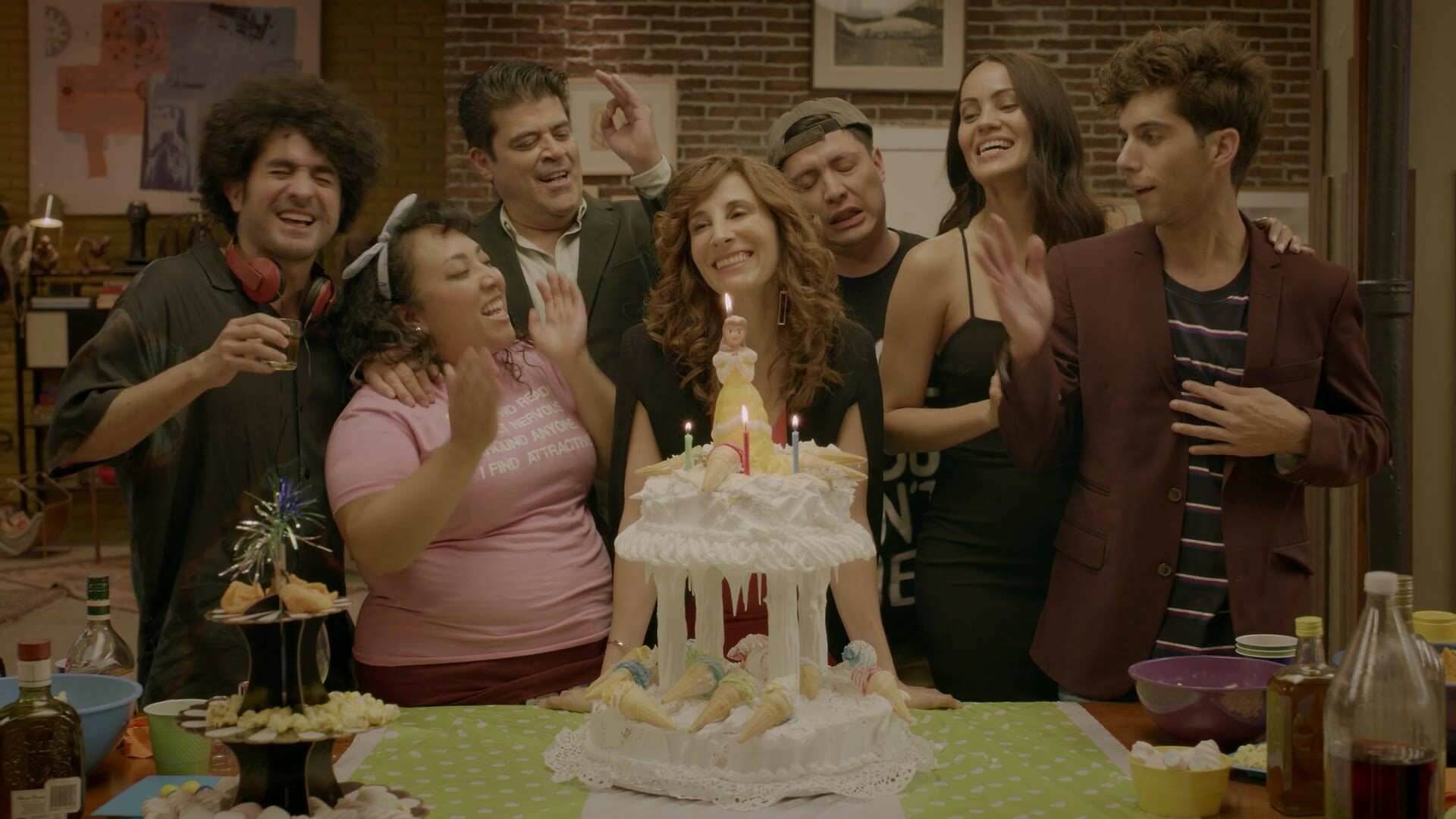 C11, T5: El Cumpleaños de Rocío | Shows 40 y 20 | Las Estrellas