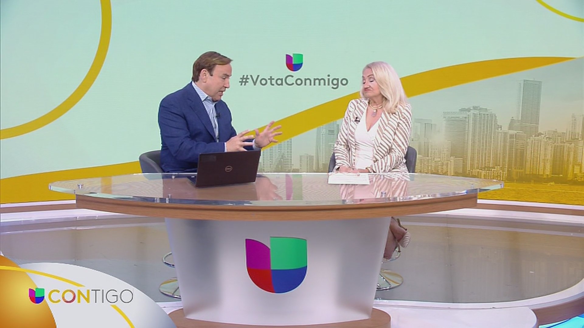 Análisis de las tres enmiendas que aparecen en la boleta electoral de ...