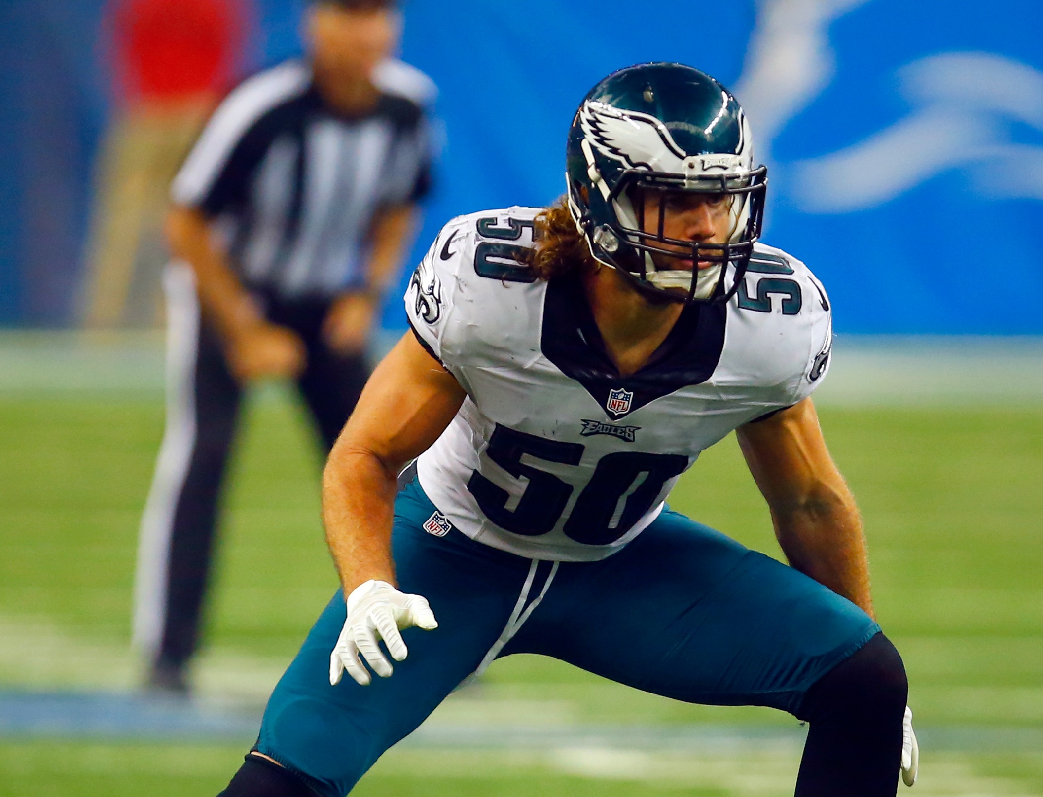 Kiko Alonso cumplió la promesa de reencontrarse con su origen latino ...
