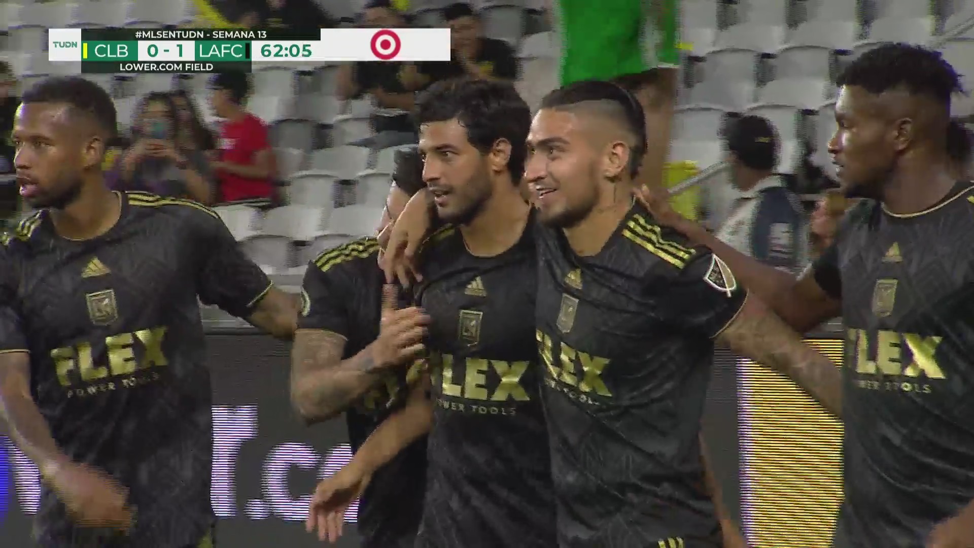 Columbus Crew vs Los Angeles Football Club: Últimas noticias, videos y ...