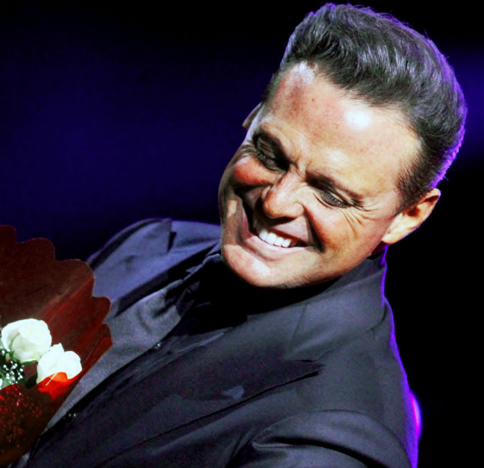 Luis Miguel vuelve al top ten con canción de 1987 | Las Estrellas Home ...