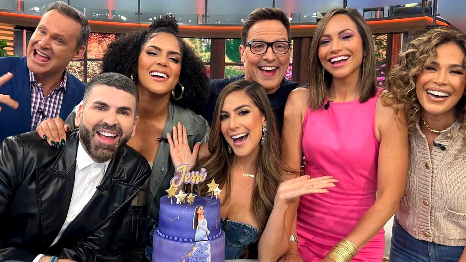 Jessi Rodríguez de fiesta: así celebramos su cumpleaños ¿23? | Shows ...