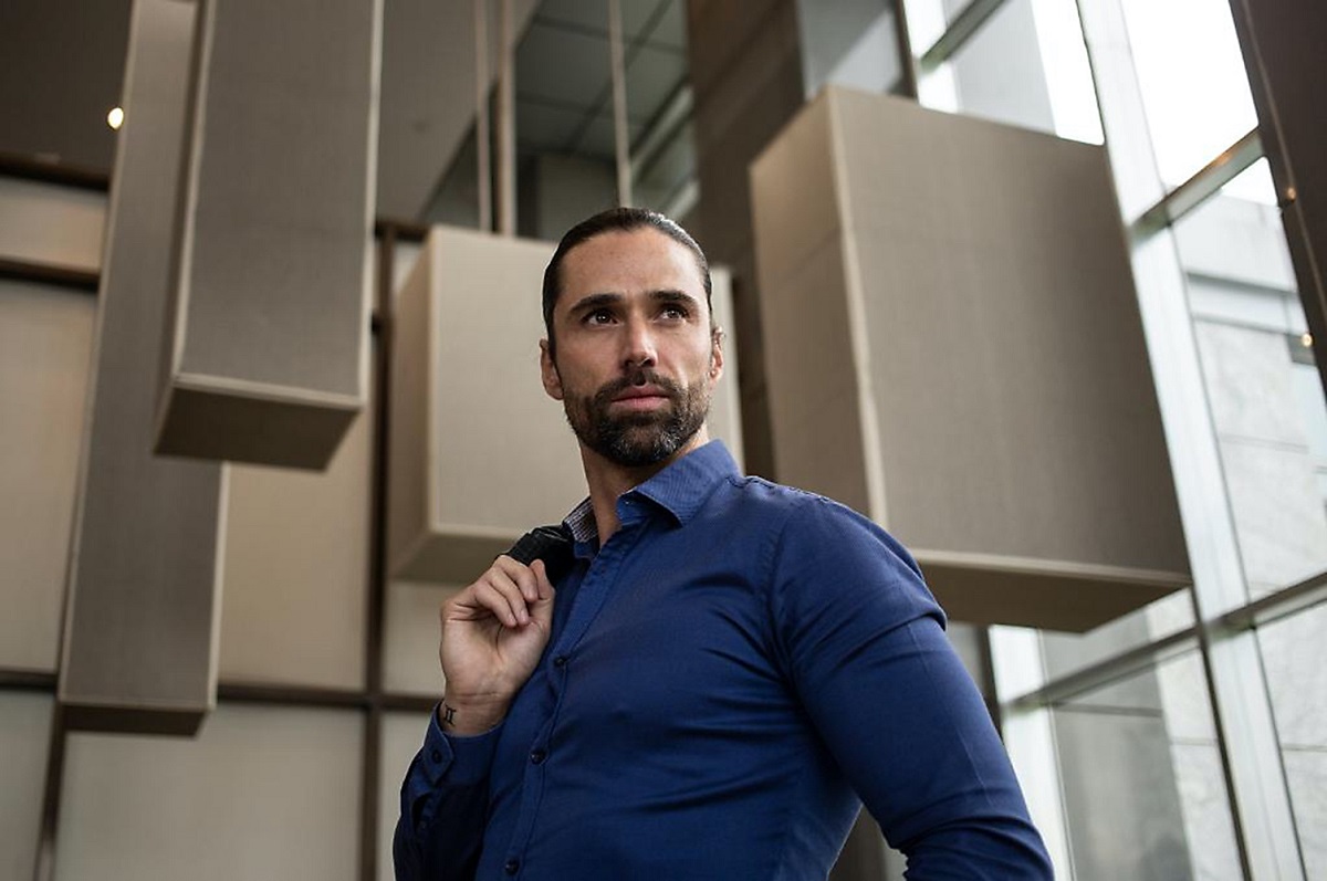 Matías Novoa: Conoce al tierno hijo del actor | Las Estrellas Home Lo ...