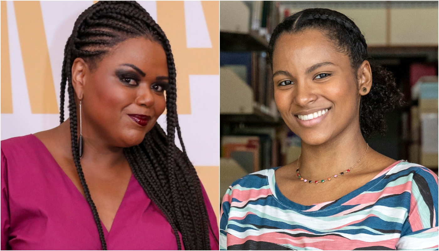 Carla Cristina Cardoso foi a primeira professora de Clara Serrão no ...