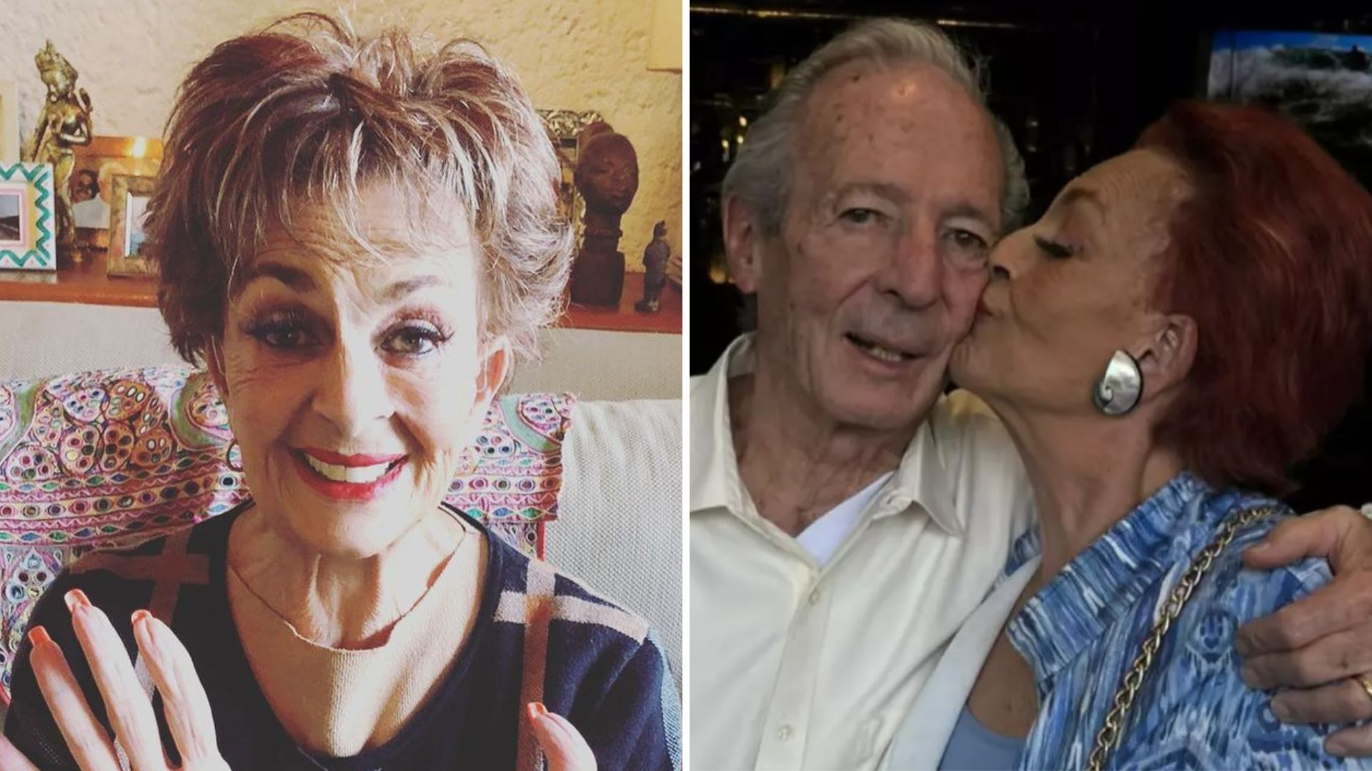 Talina Fernández muerte: la presentadora se casó simbólicamente antes ...