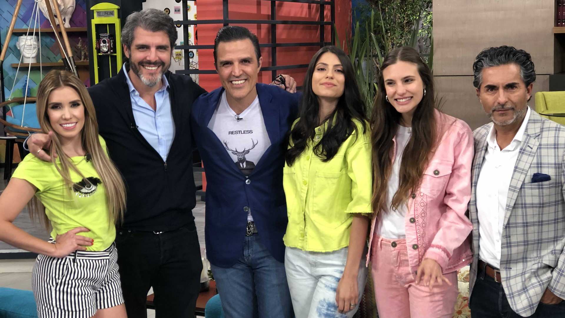 Sorpresa Juliantina: Billy Rovzar confirma spin-off y película sobre la ...
