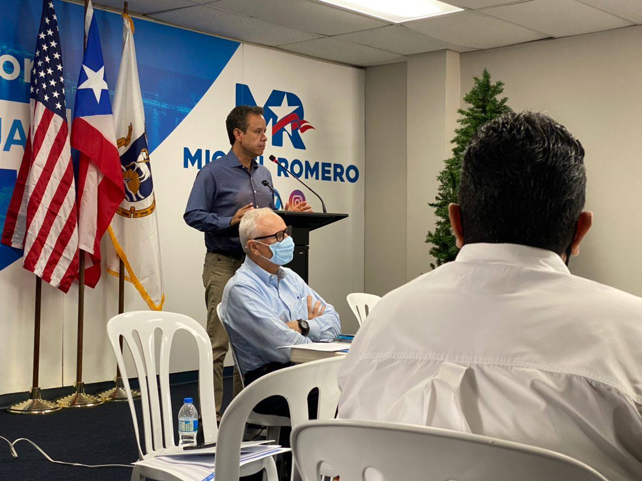 Miguel Romero demanda a Carmen Yulín para comenzar transición en San ...