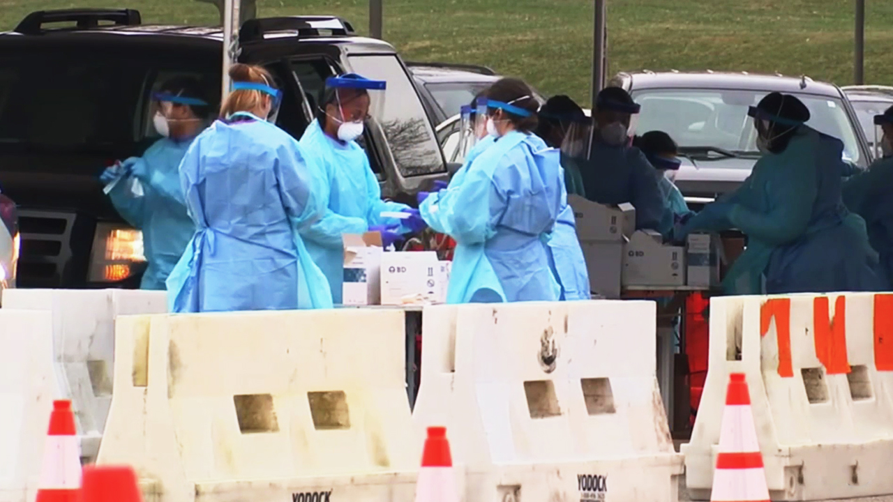 State and federal governments working on plans to reopen economy ...