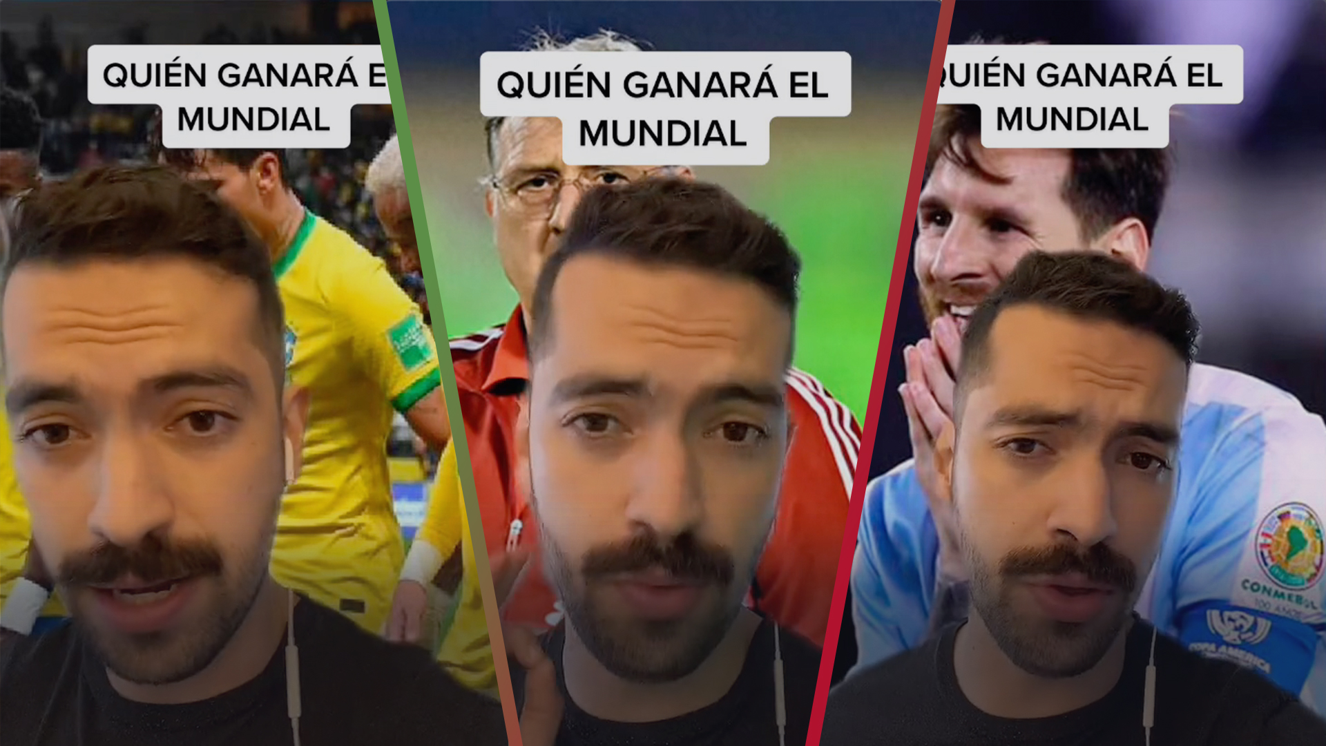 Tiktoker predice quién ganará la Copa Mundial Qatar 2022 y el resultado ...