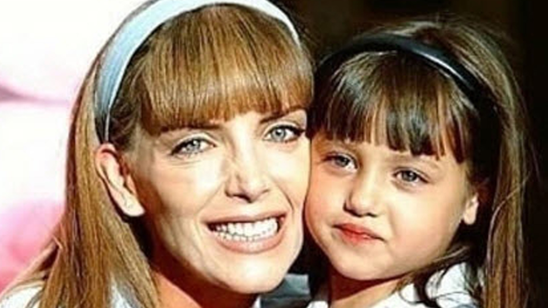 Andrea Lagunes recordó 'Gotita de amor' con una tierna foto, mira cómo ...