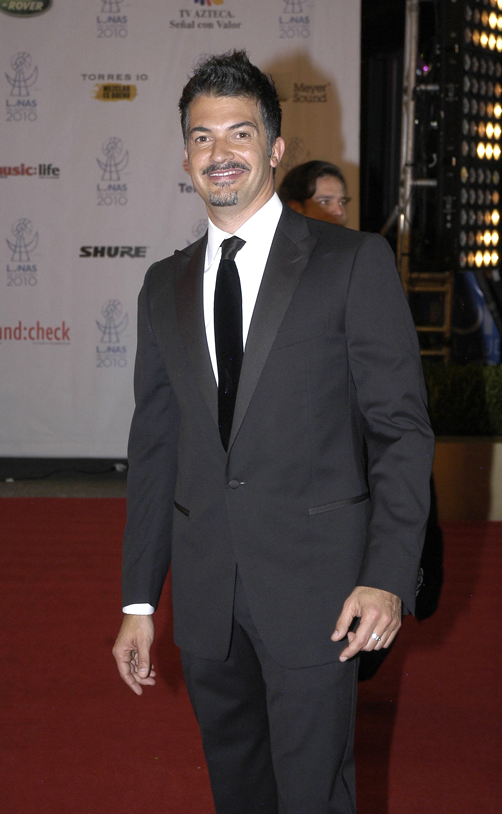 Fernando del Solar está de regreso y listo para filmar una película ...