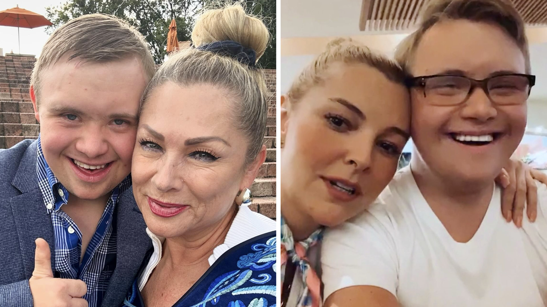 ¿Hijo de Lety Calderón ya no quiere saber nada de su "novia" Marjorie ...